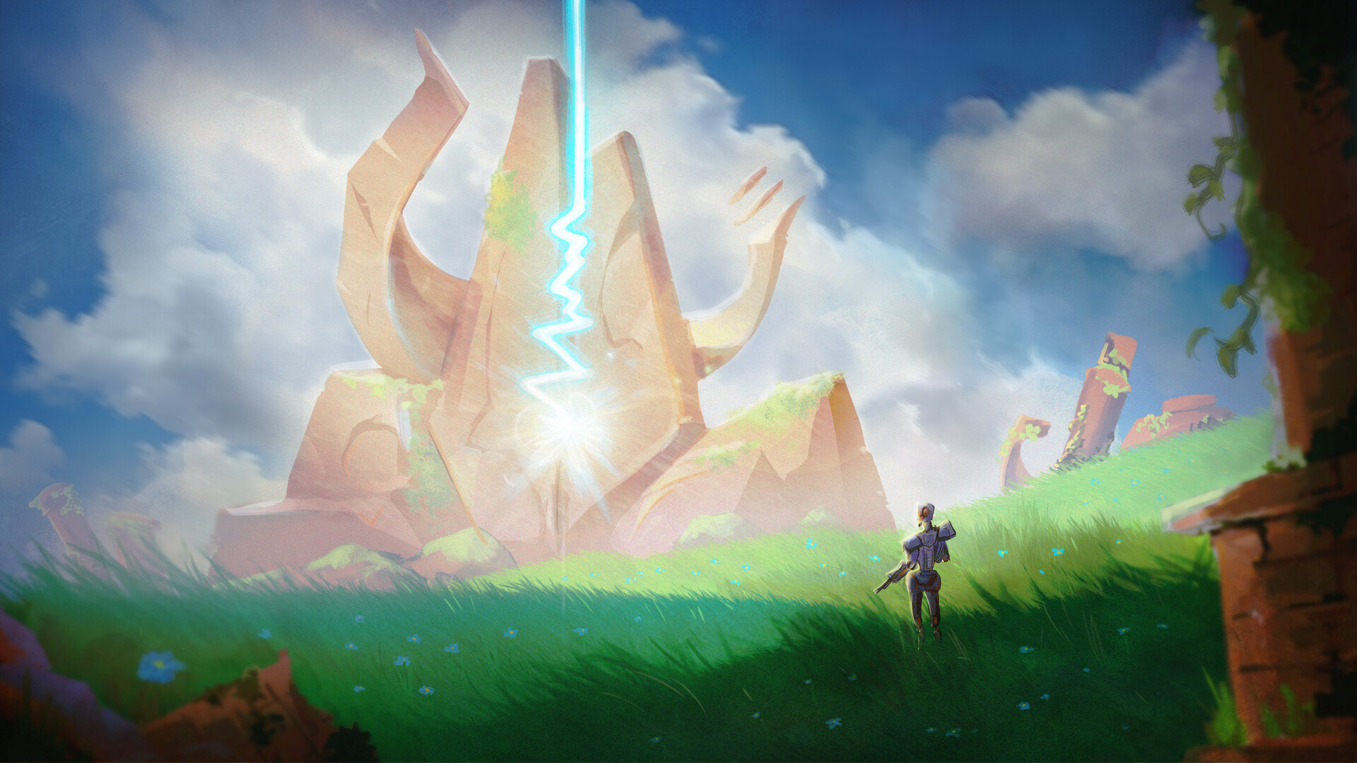 ArtStation - World Reset Project Ⅲ