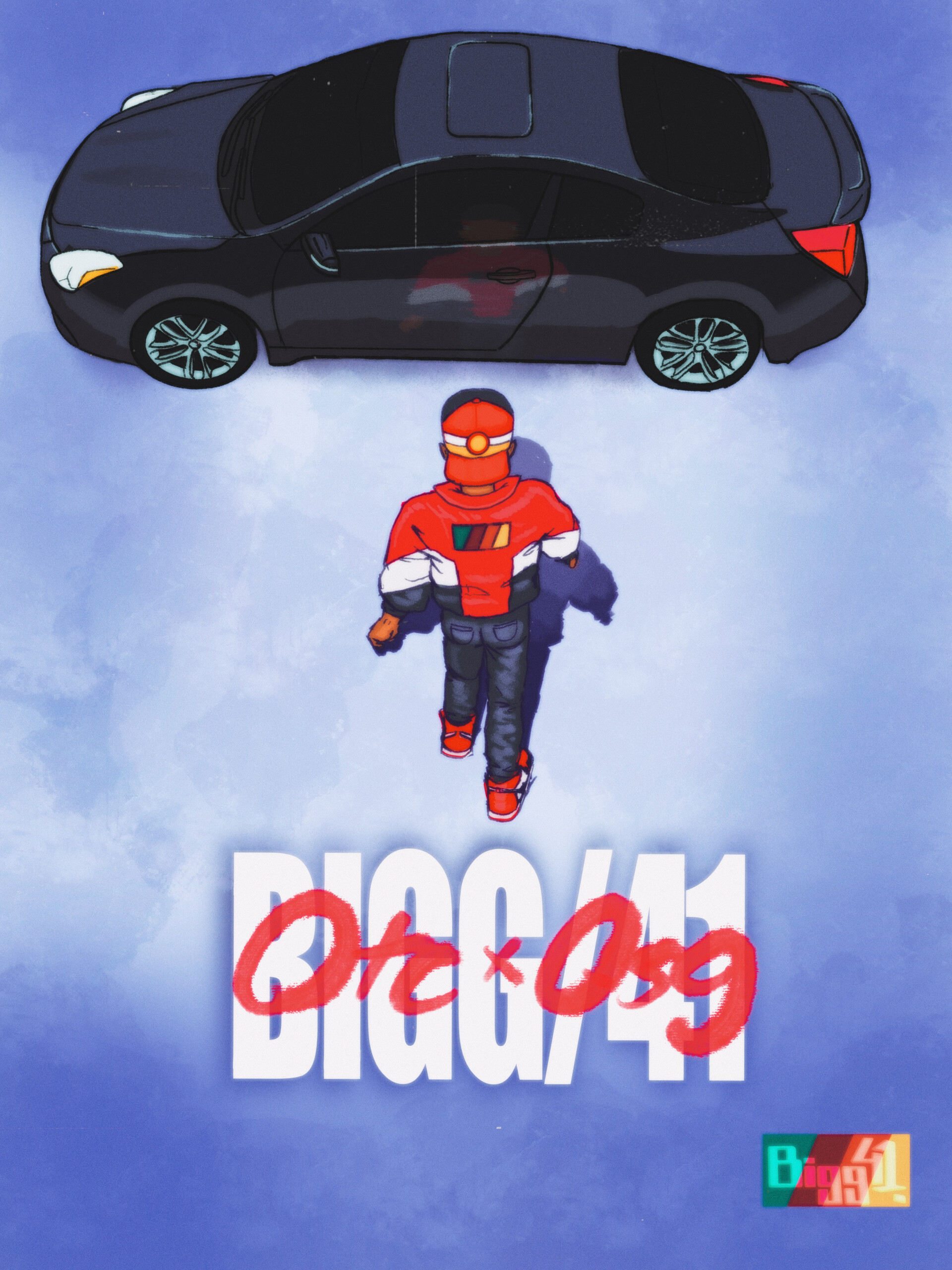 Trey Small - Illustrations/Dreamcon Art