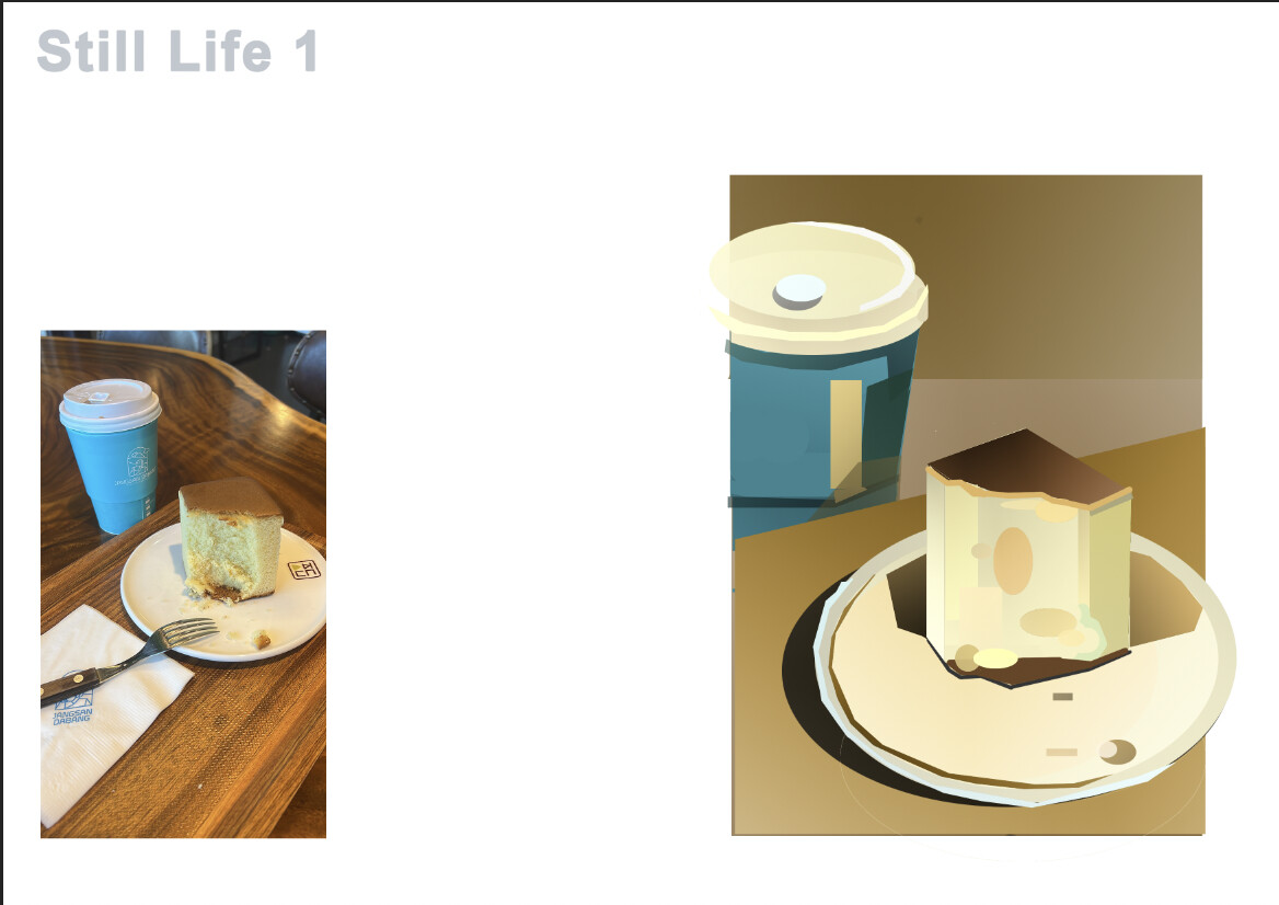 ArtStation - Lasso Painting