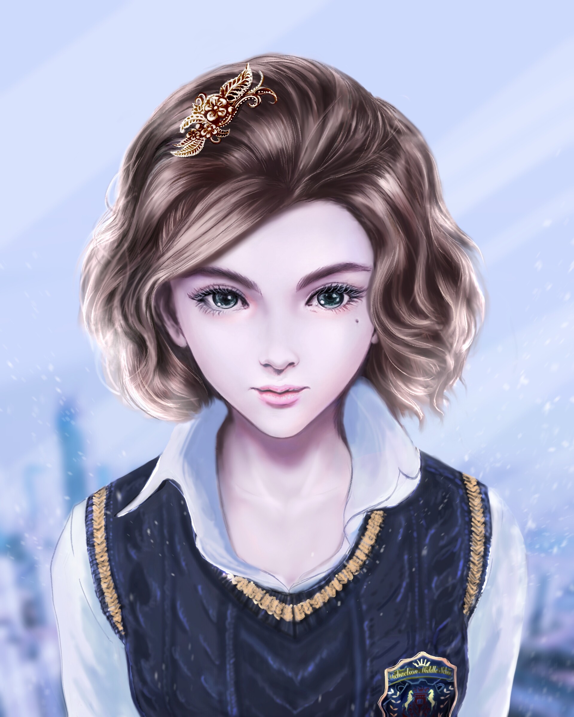 ArtStation - Ivy Hamlyn String Master