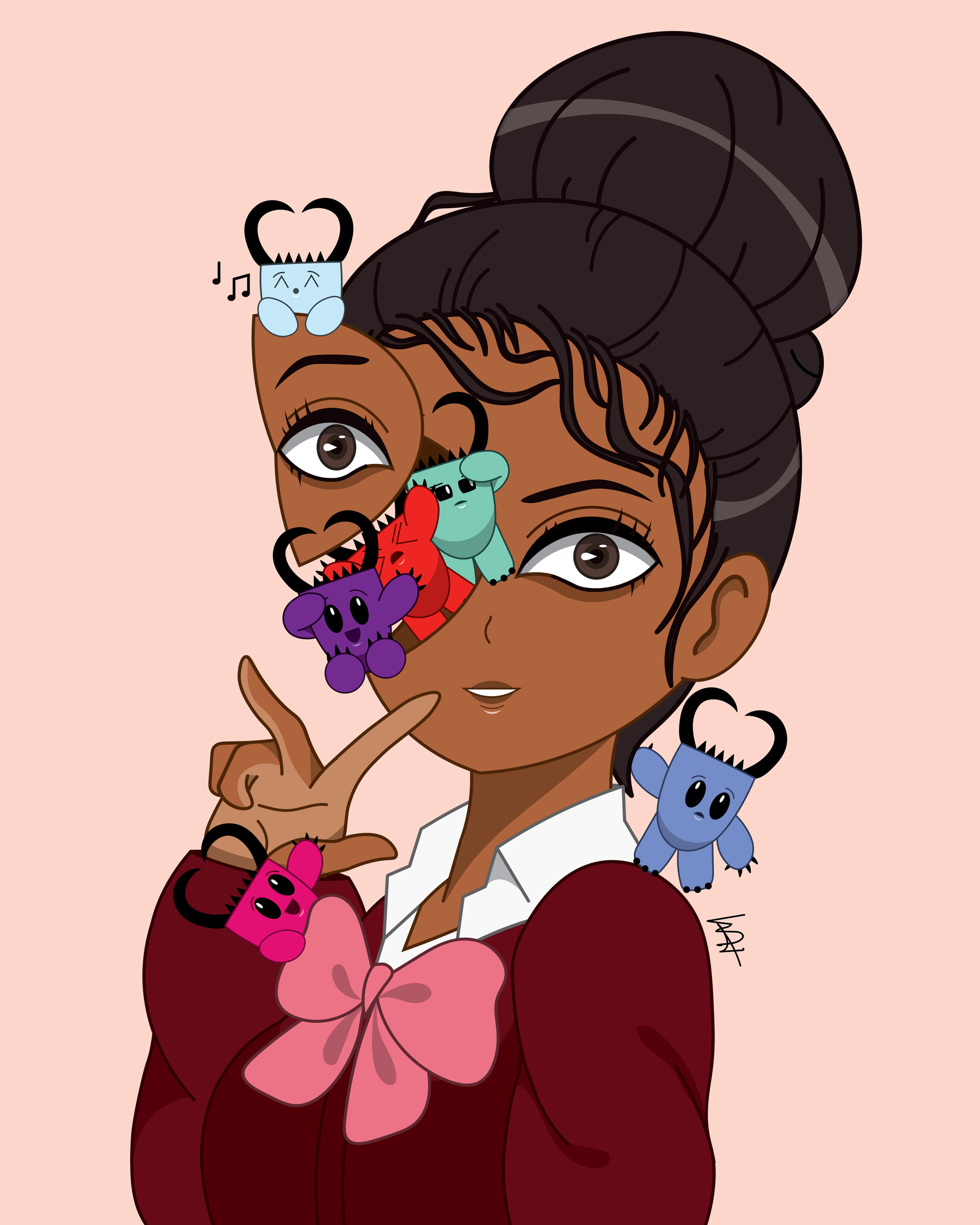 ArtStation - Little Personalities