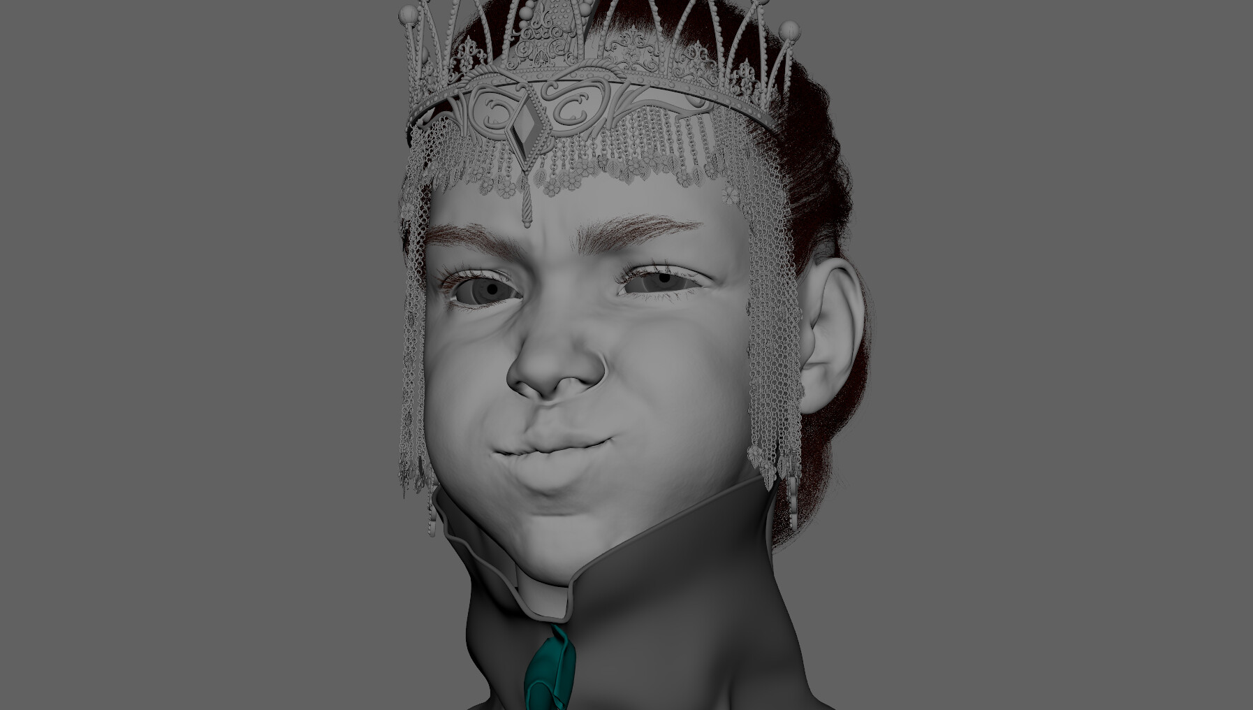 Eric Zhang - Princess Ayitobie