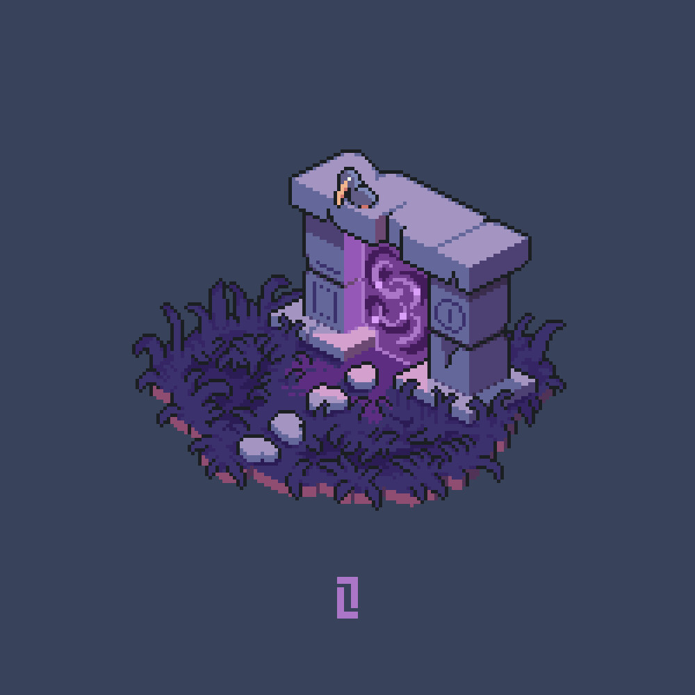 ArtStation - Void Portal