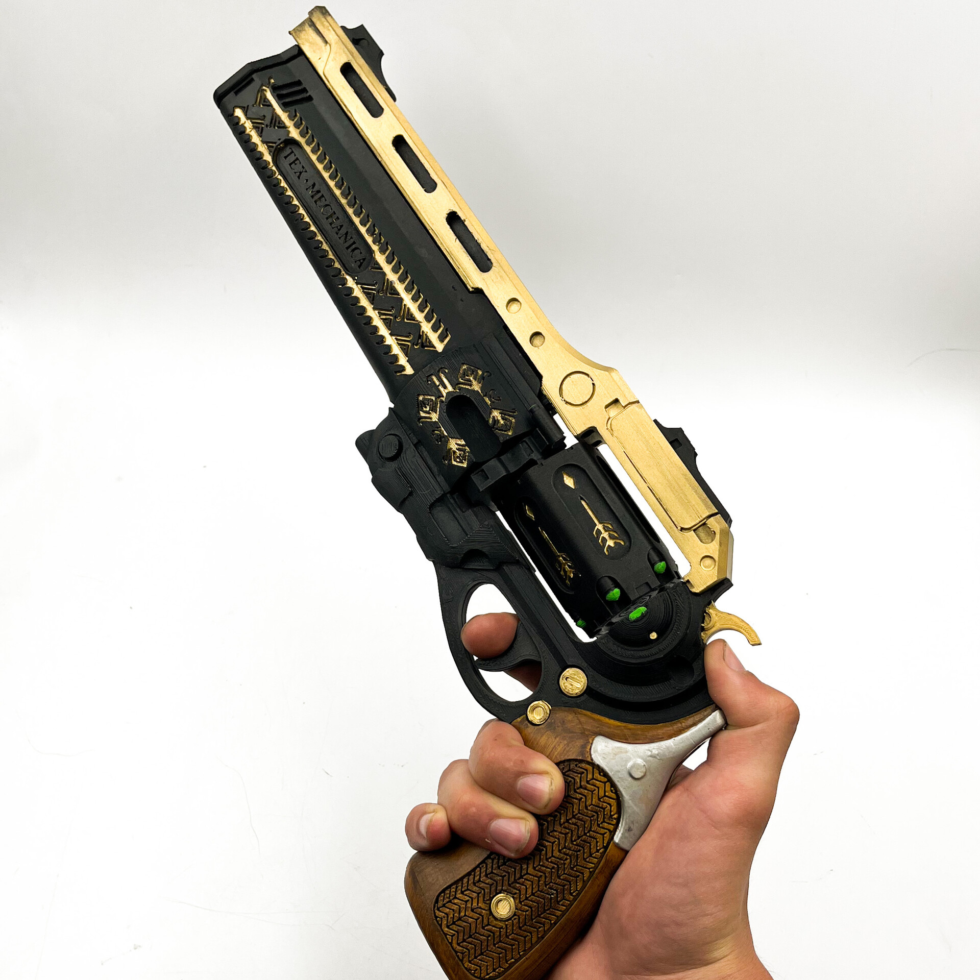 ArtStation - DESTINY 2 LAST WORD PISTOL REPLICA PROP 3D PRINT DESIGN STL FOR 3D PRINTING