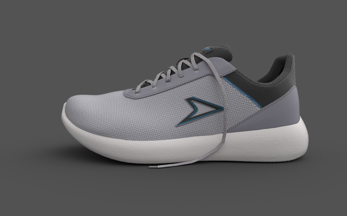 ArtStation - Shoe Model