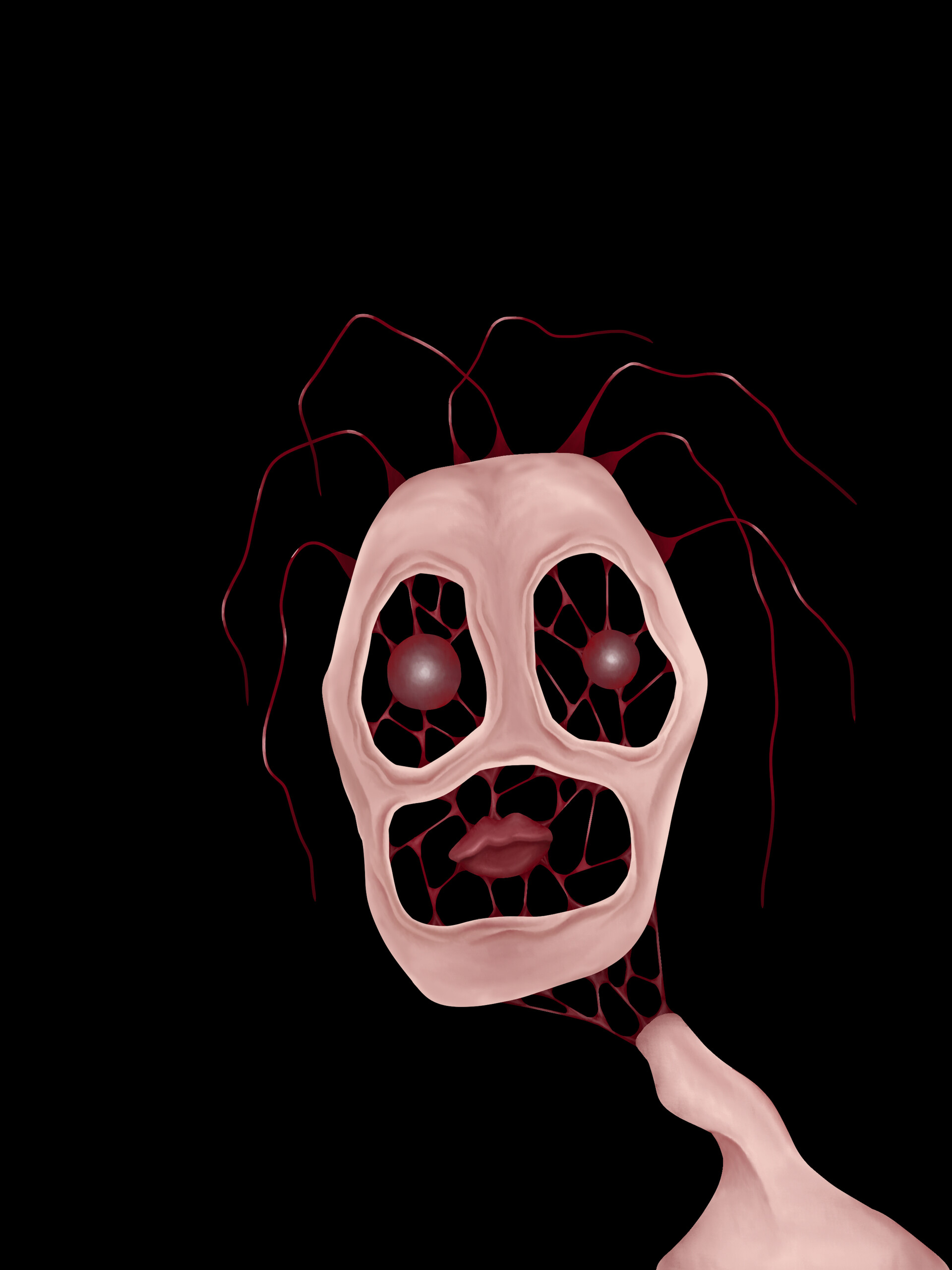 ArtStation - Fleshy guy