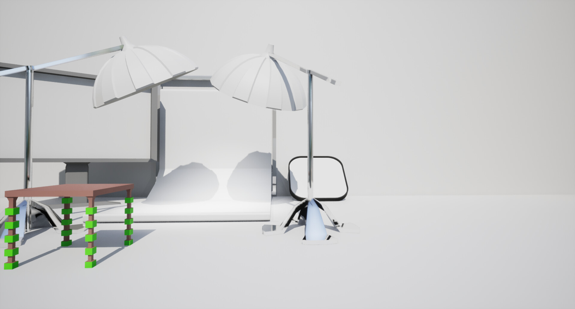 James Gallimore - Visual Novel Backgrounds