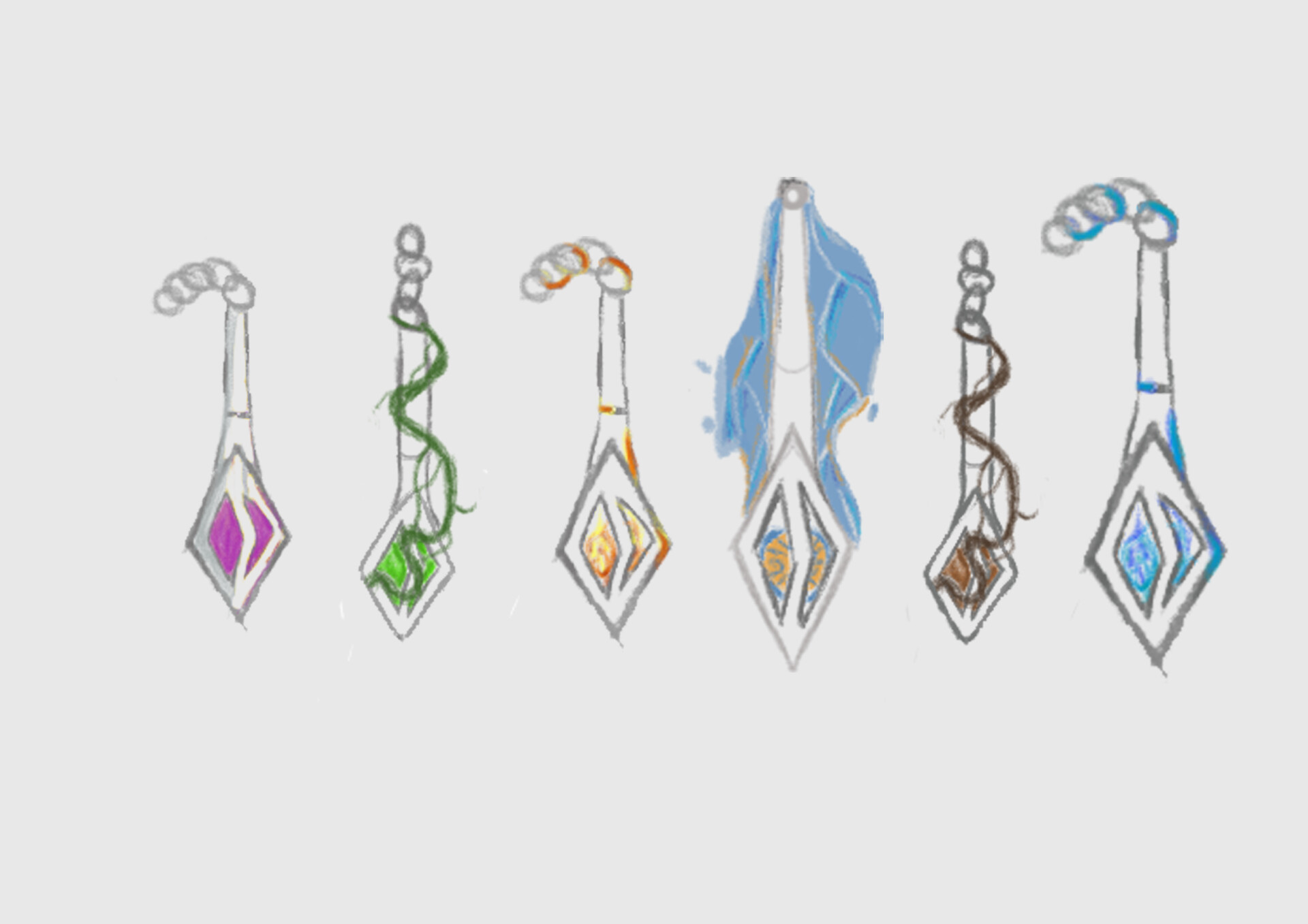 ArtStation - talisman's