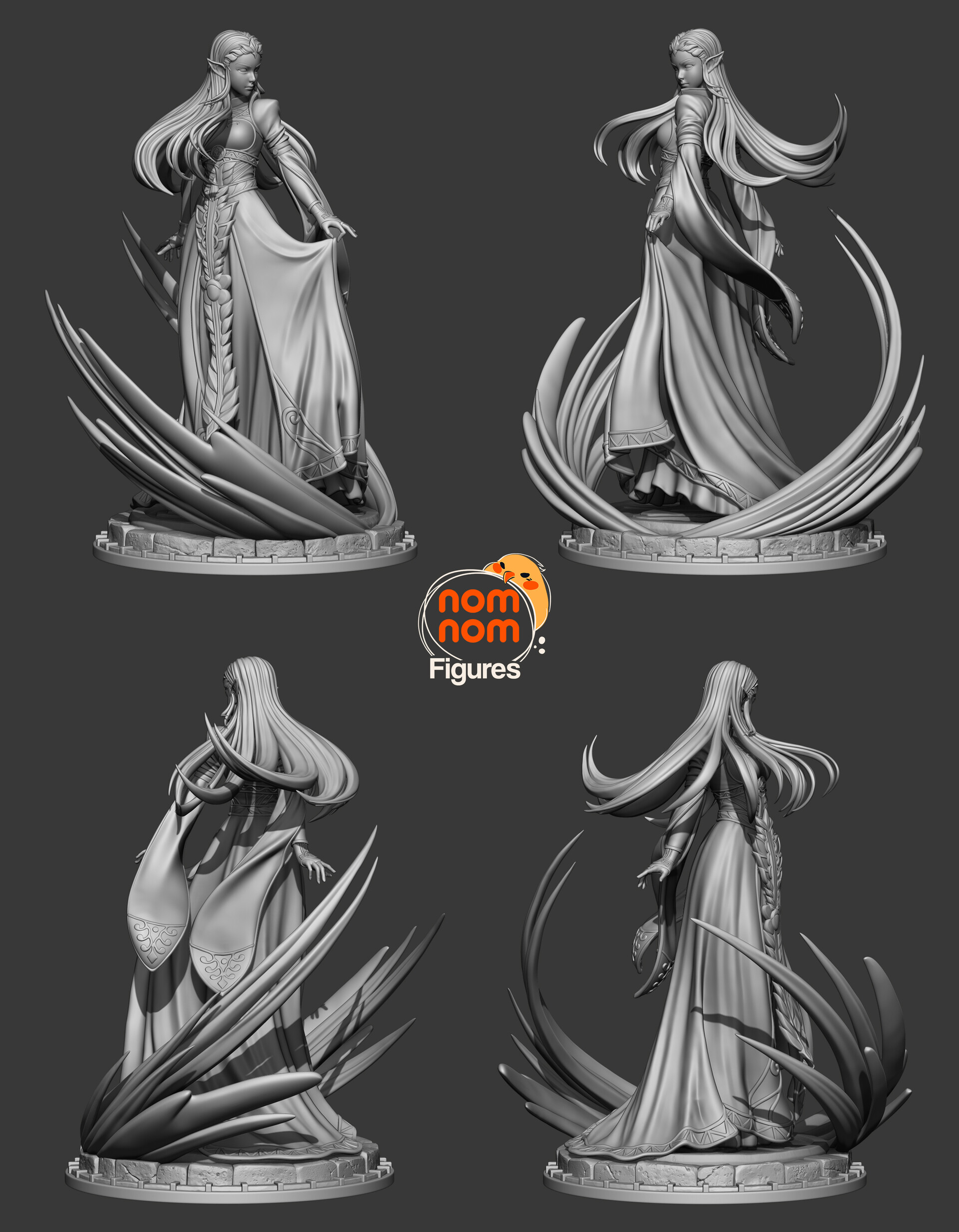 Boze Prinses Zelda Why Princess Zelda Deserves Her Own Game Now More