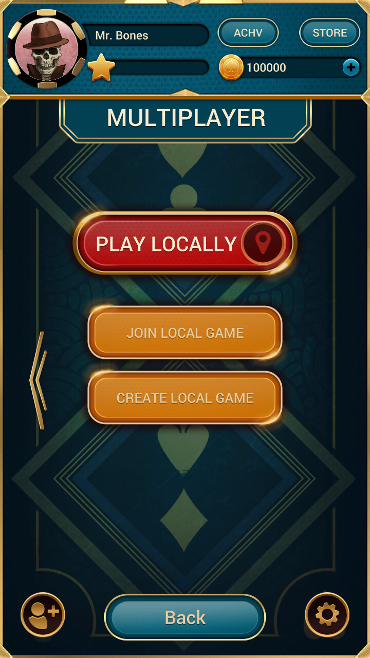 Lemon Studios - Multiplayer Card Game