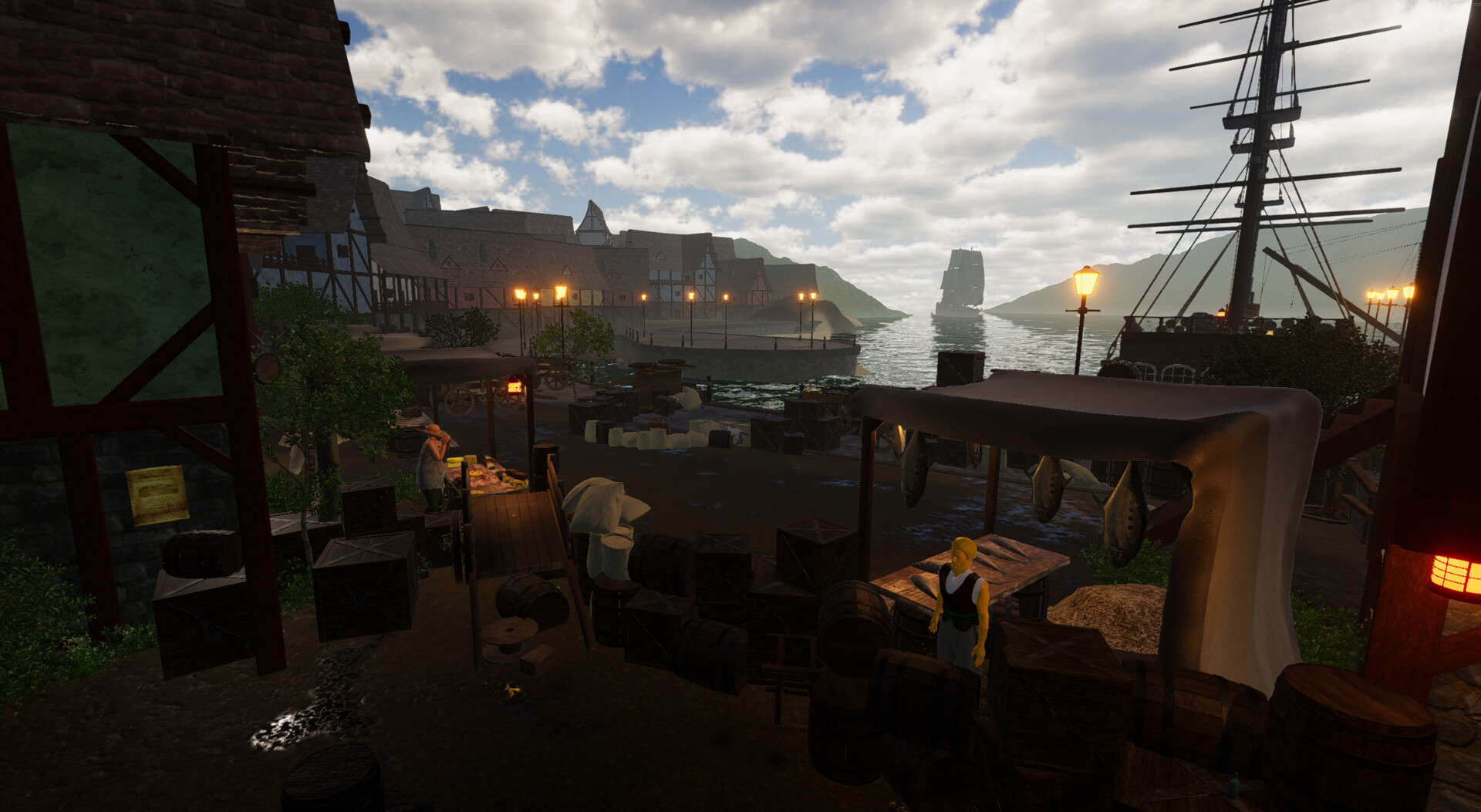 Jakub Kasa - Stowaway Game