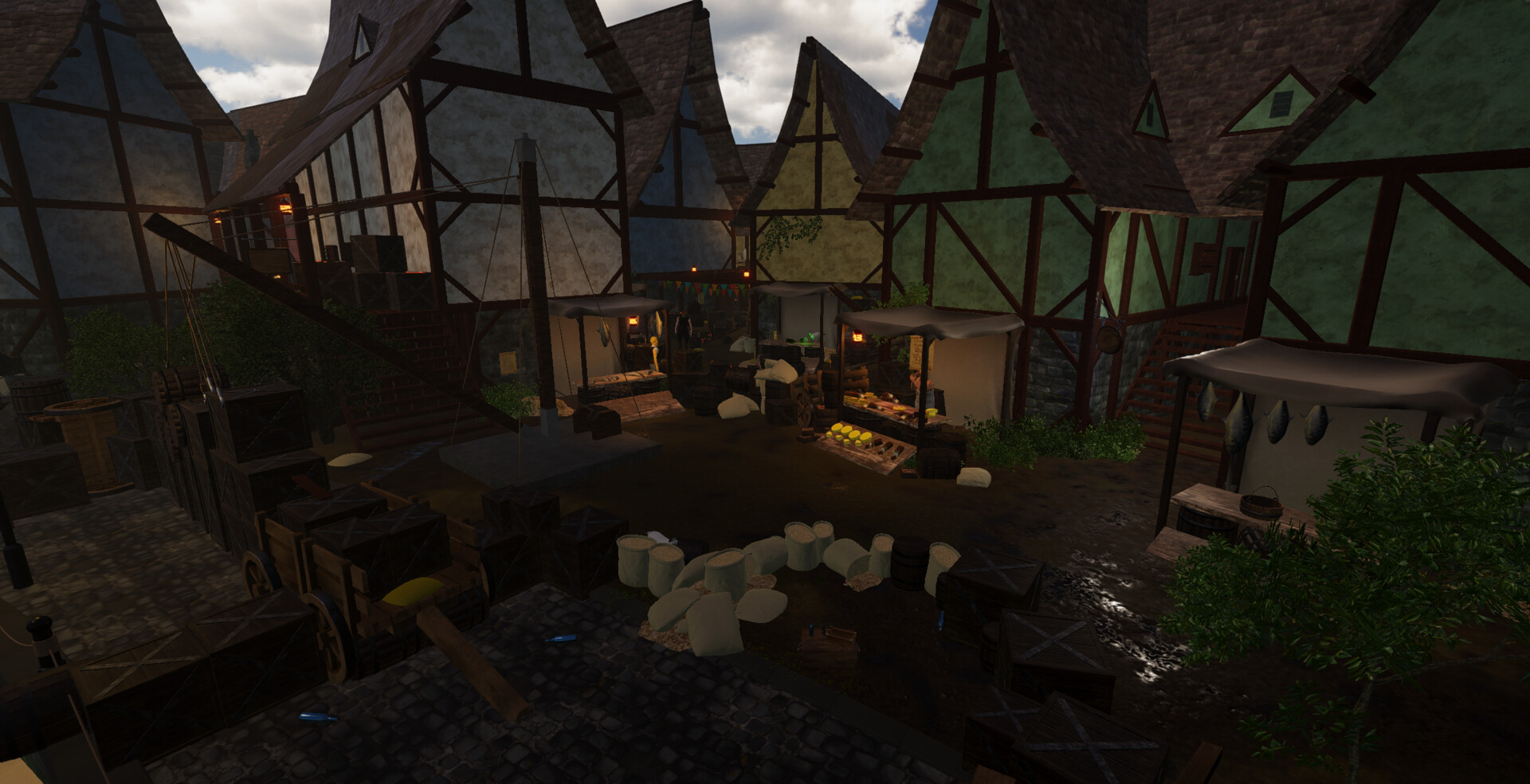 Jakub Kasa - Stowaway Game