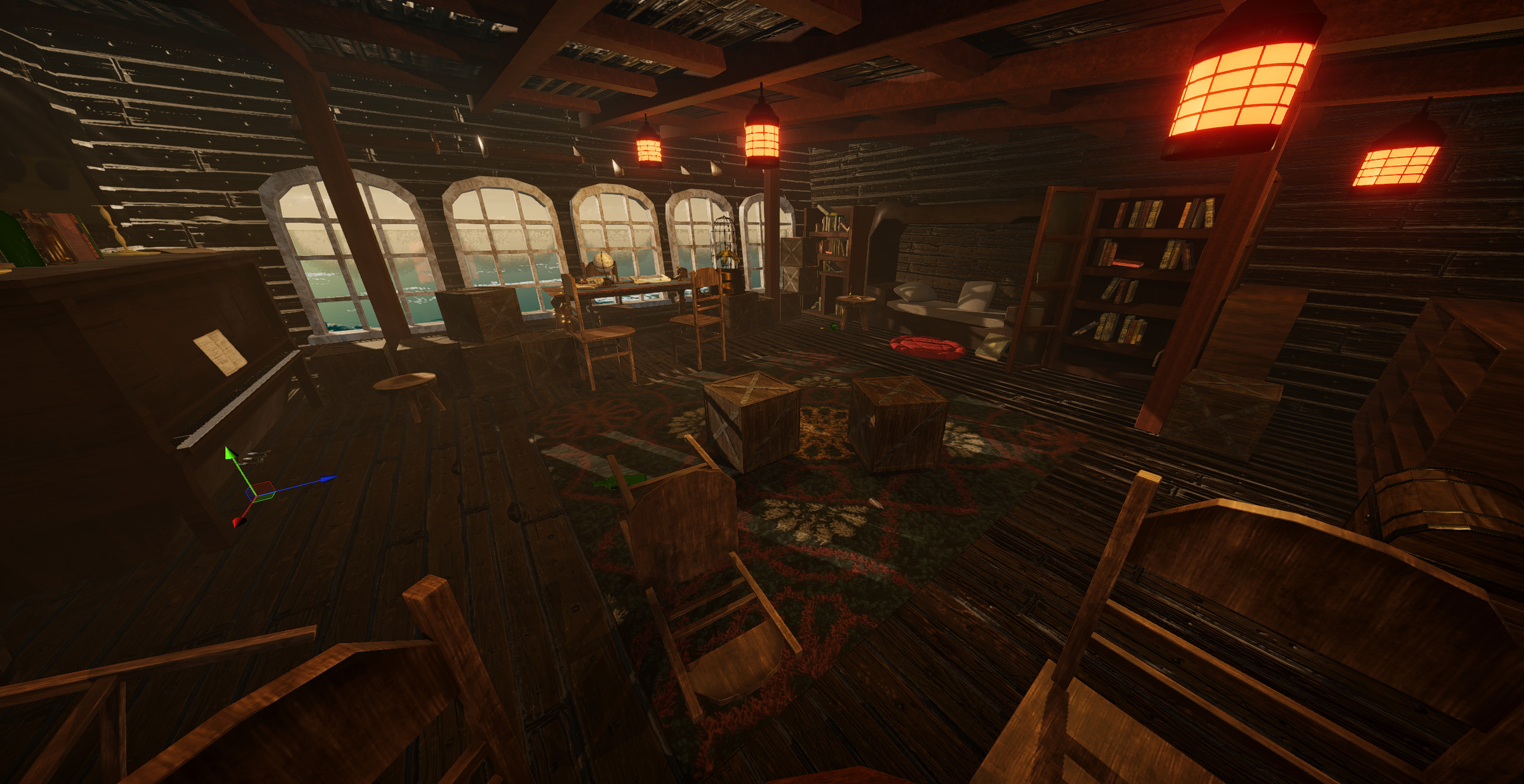 Jakub Kasa - Stowaway Game