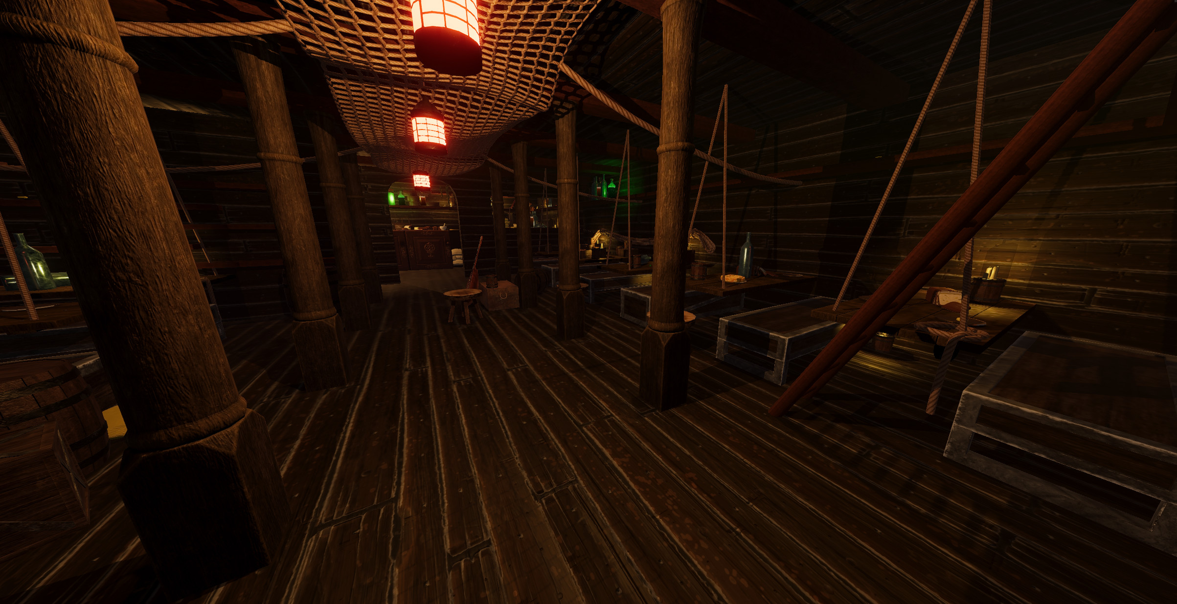 Jakub Kasa - Stowaway Game