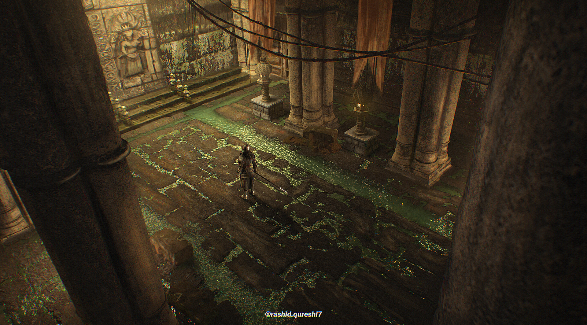 ArtStation - Ancient Temple