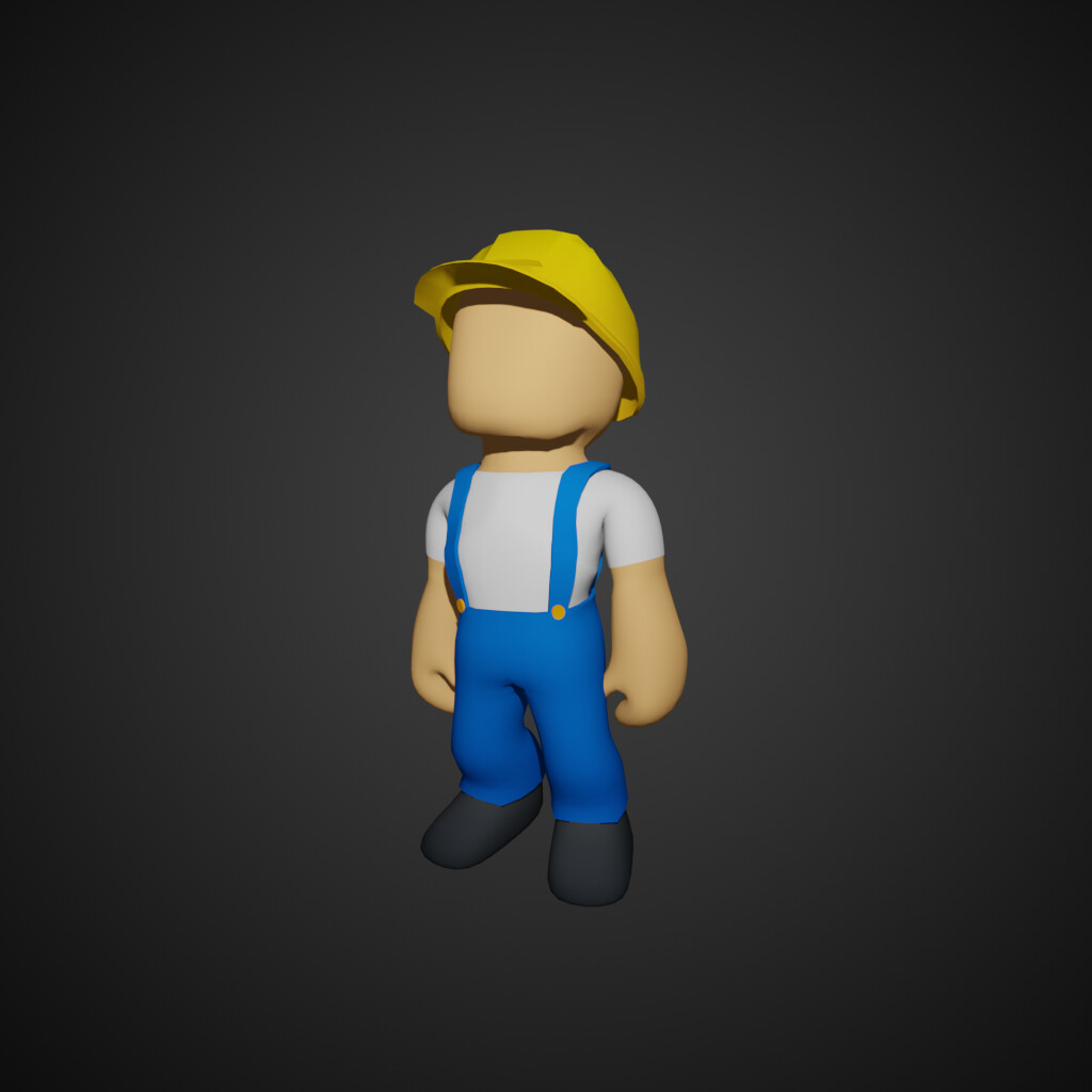 ArtStation - Builder