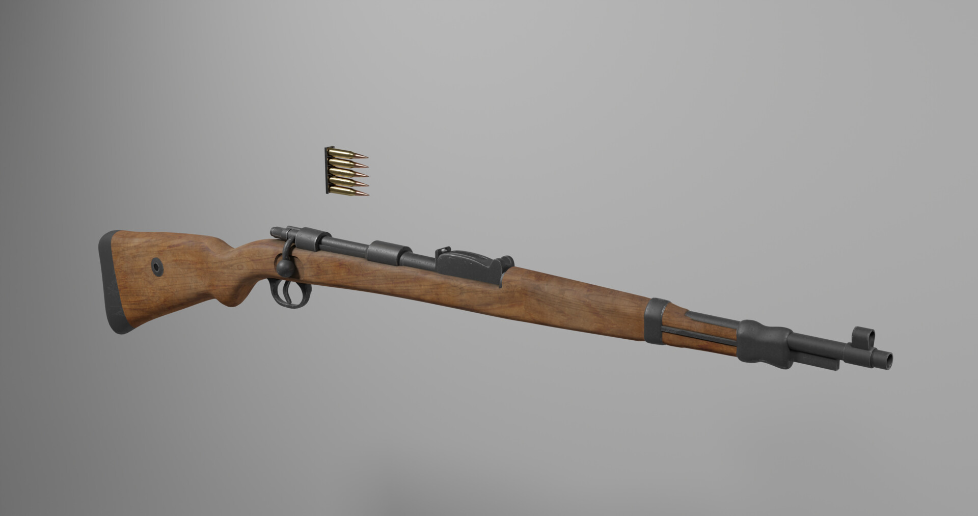 ArtStation - Kar98K