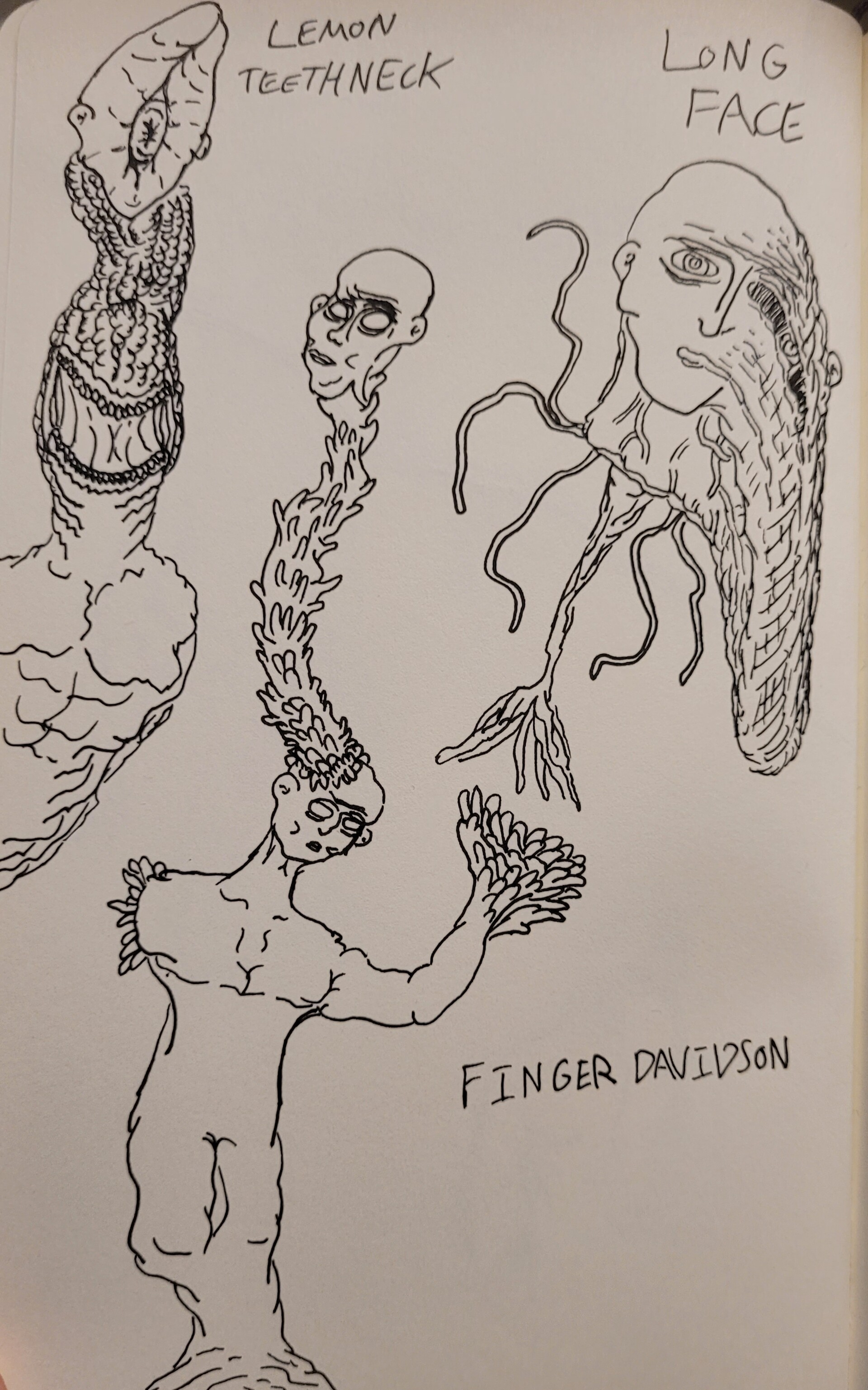 murat Ozyonum - Disfigured Things