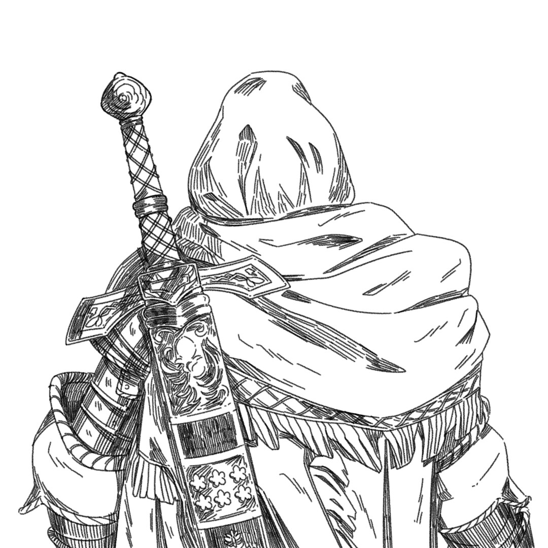 ArtStation - Elden ring Desenhos Fanart