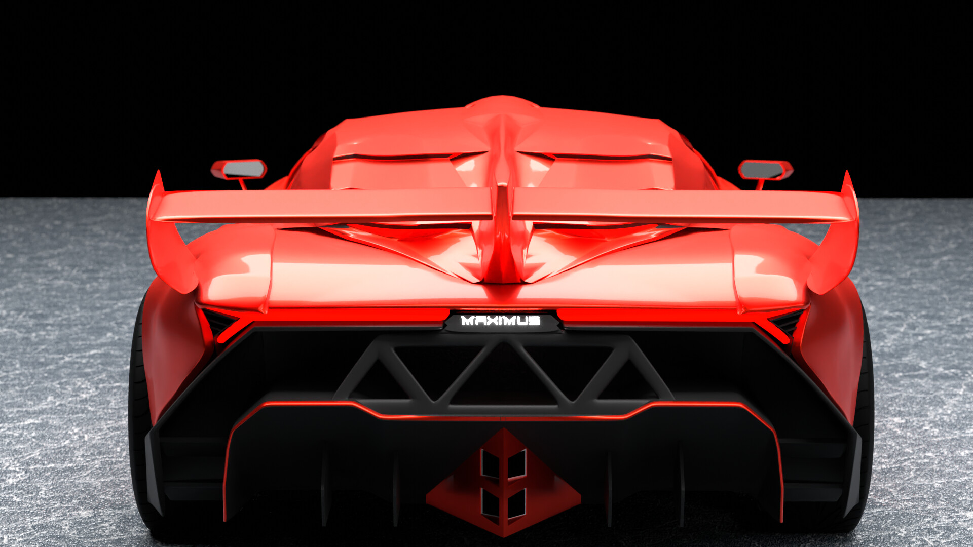 ArtStation - LAMBORGHINI VENENO