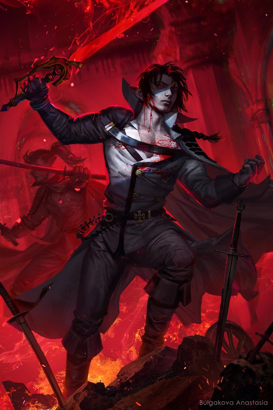 ArtStation - The Butcher