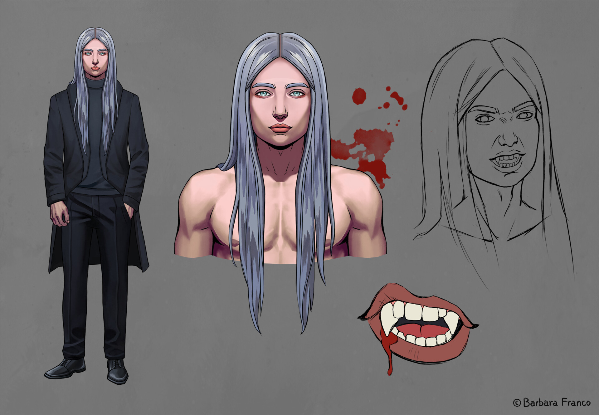 ArtStation - Vamp