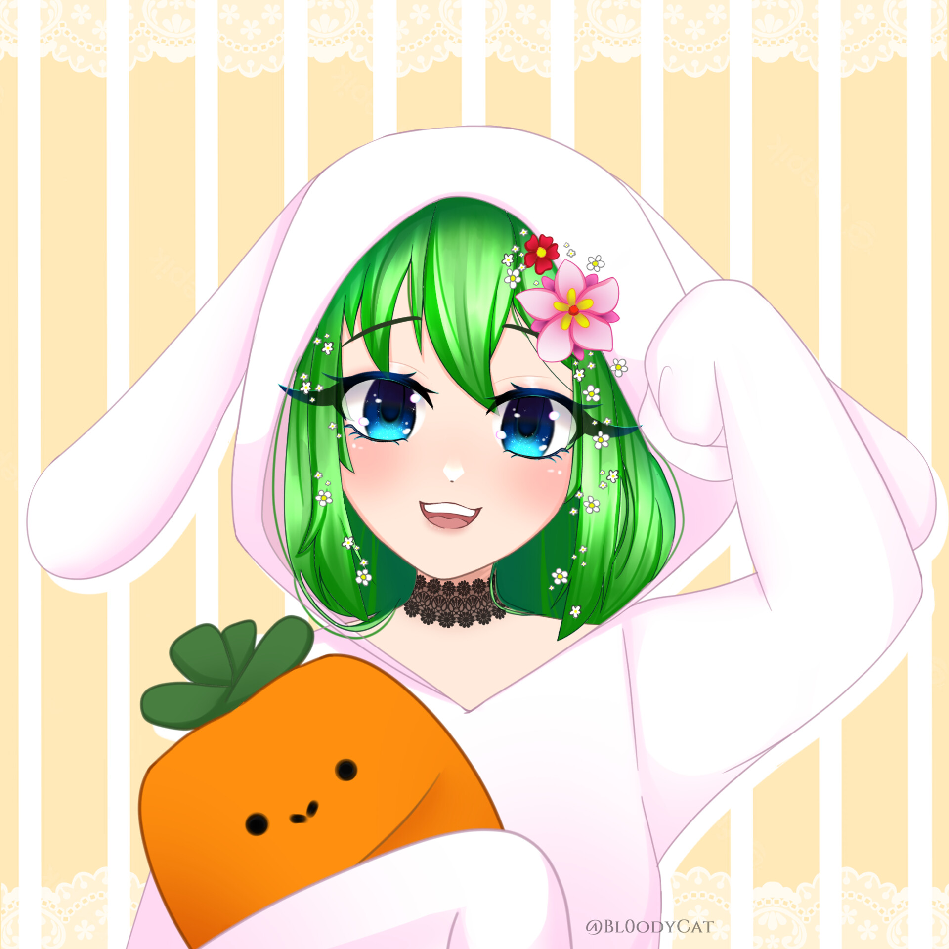 ArtStation - @dona_leida