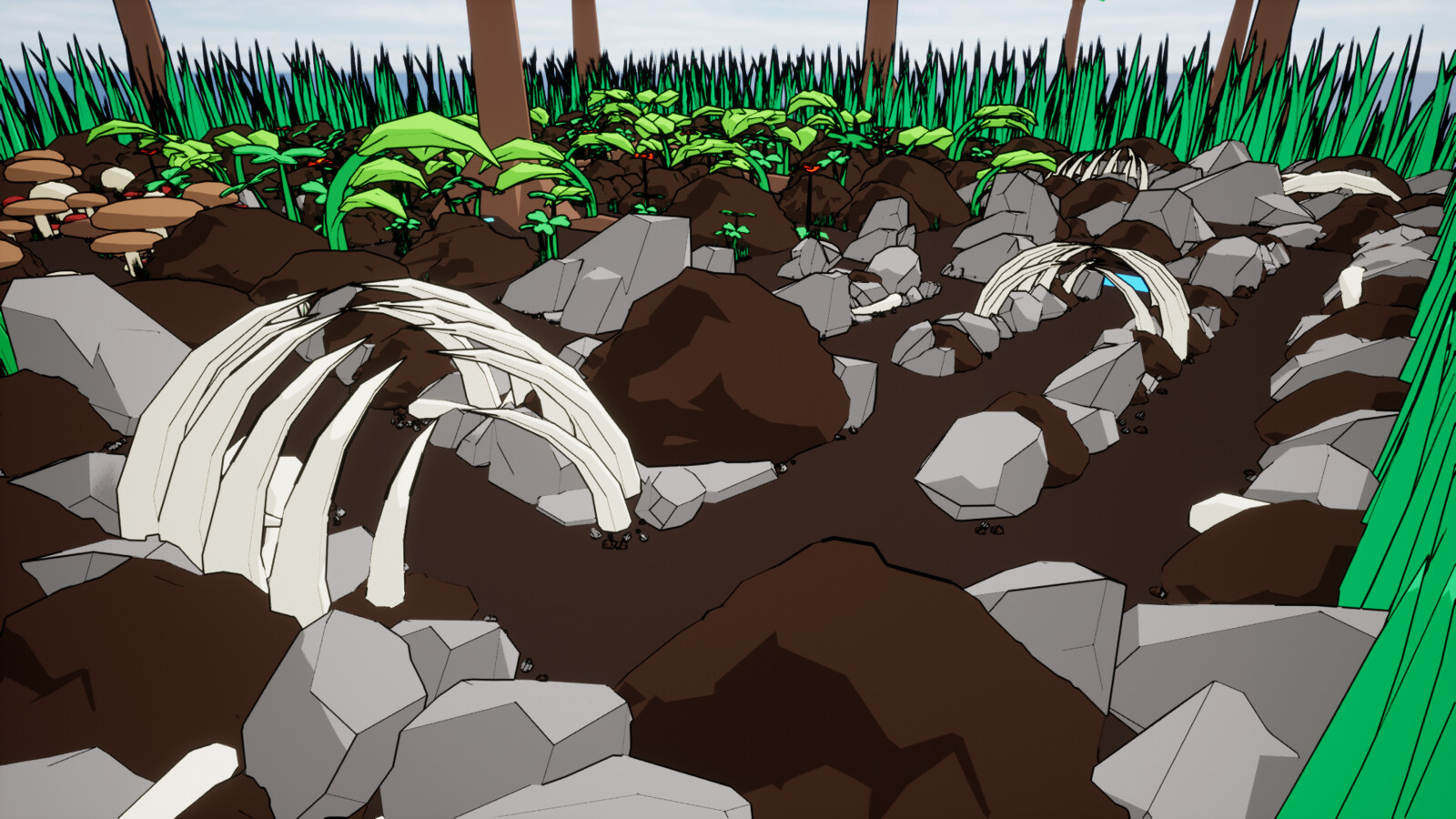 Connor Howell - Rooted GGJ 2023