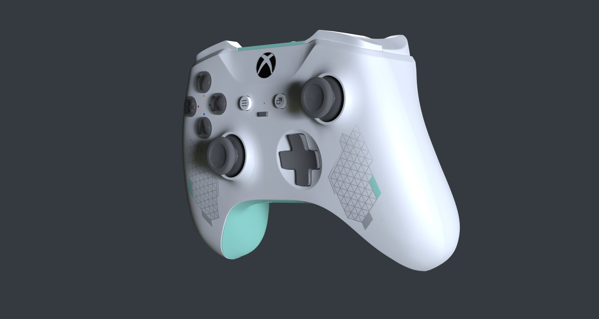ArtStation - Xbox Controller