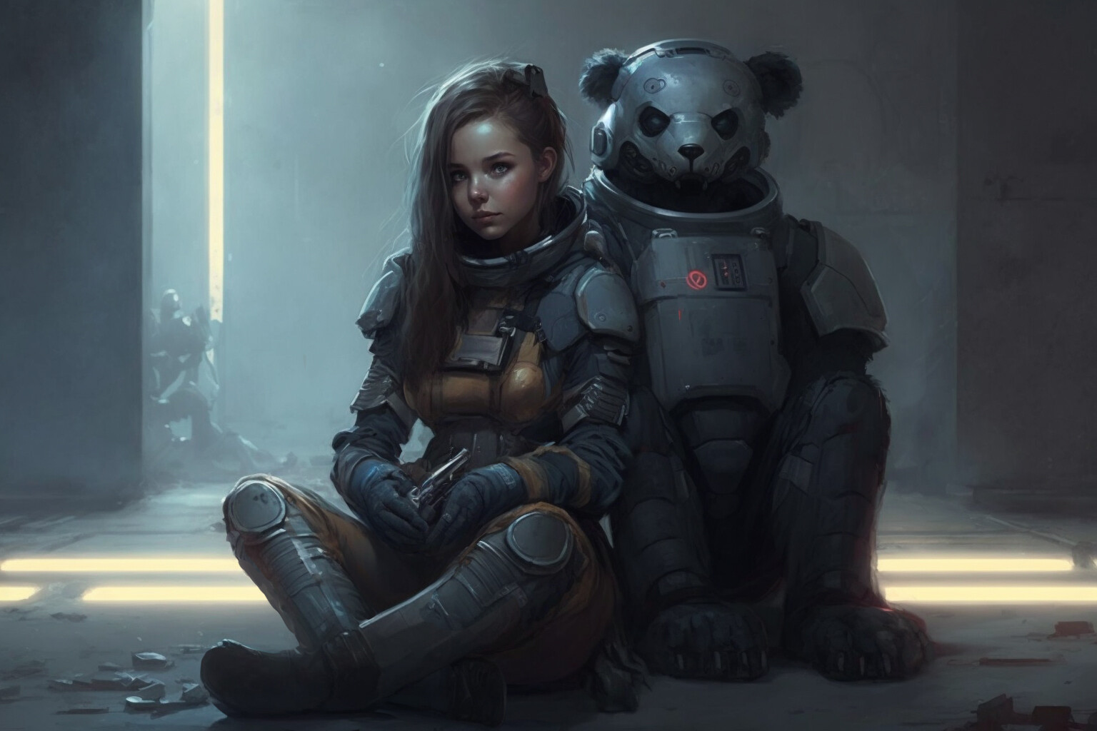 ArtStation - [AI] 002