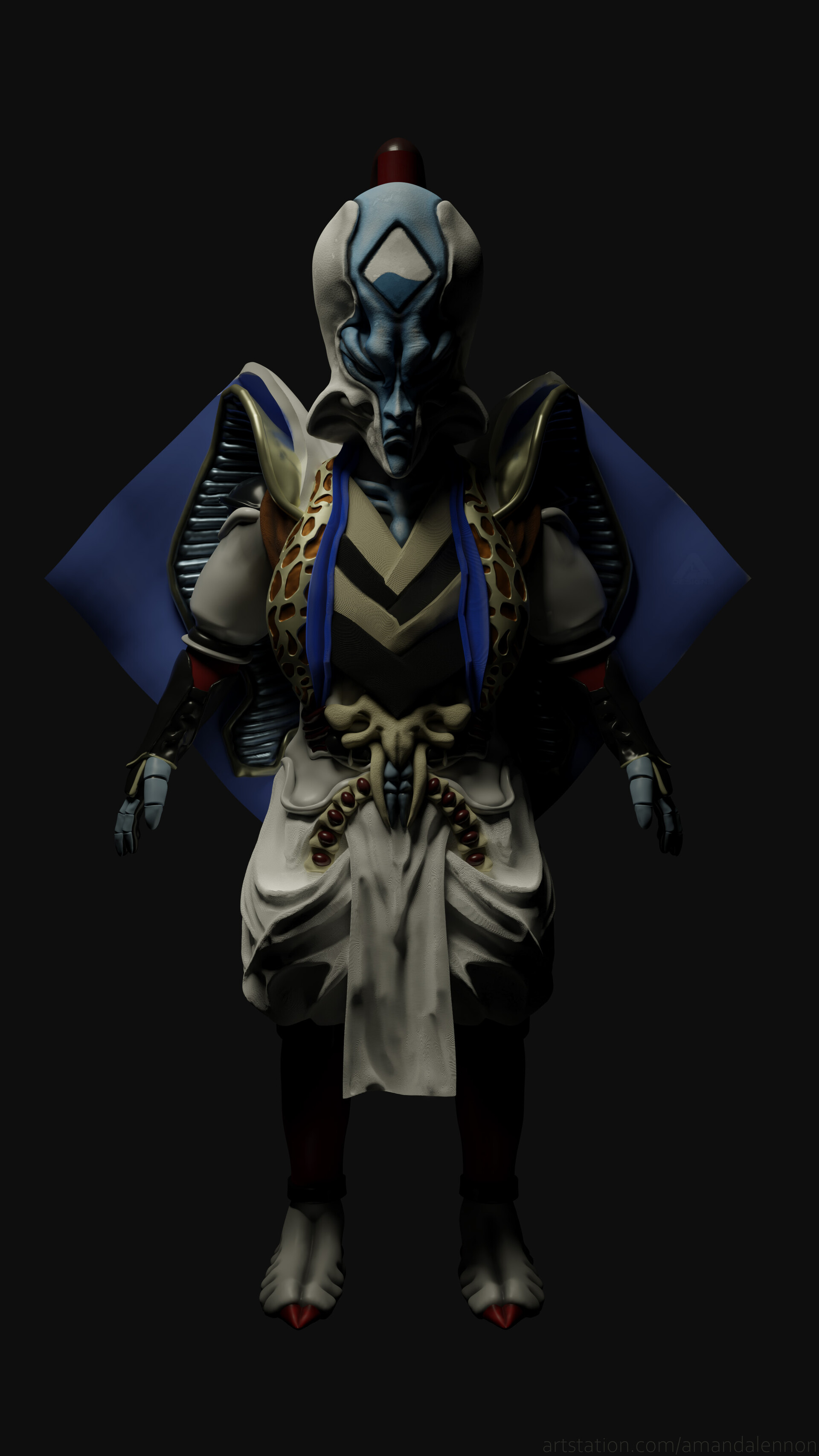 ArtStation - Treacheron