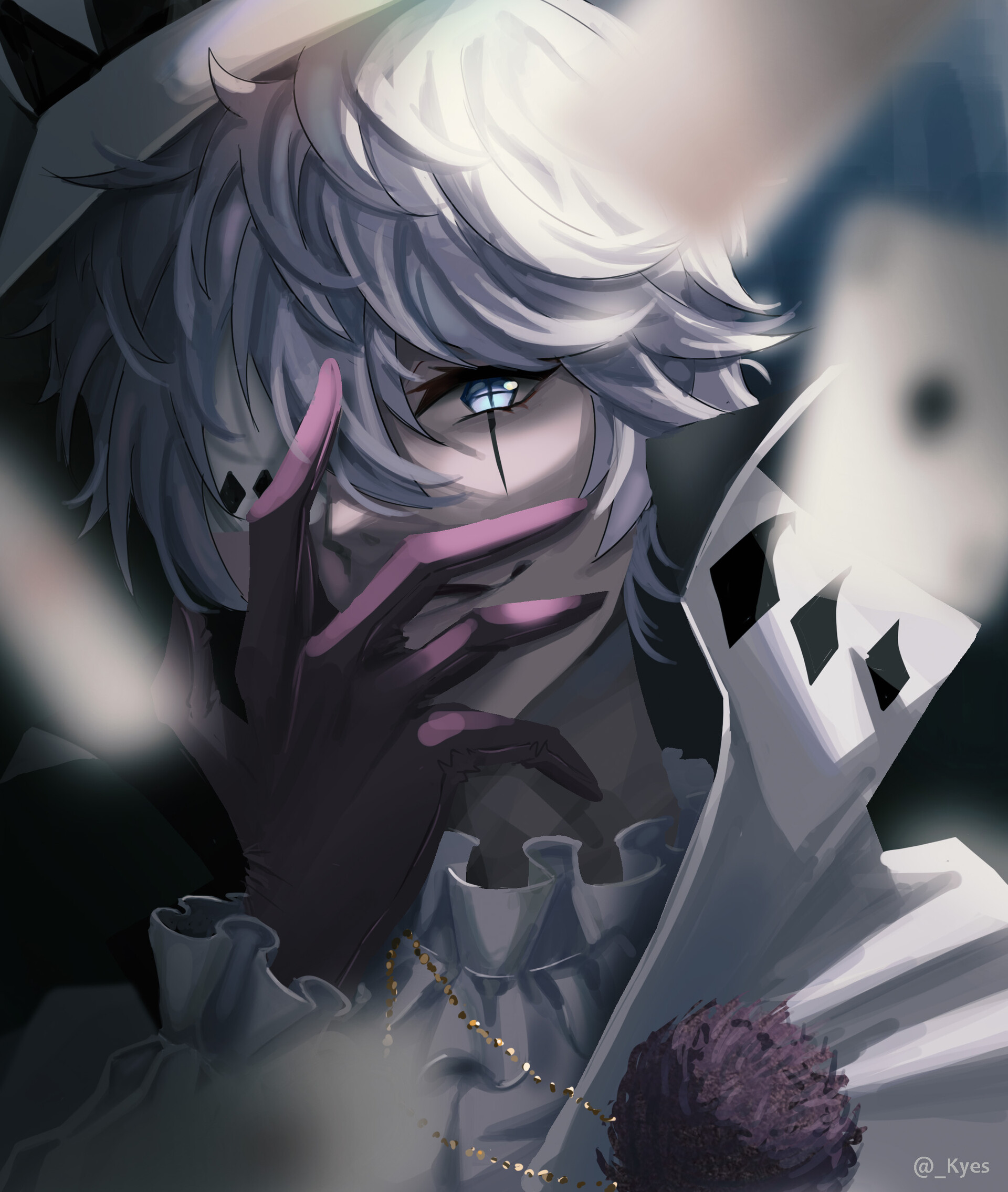 ArtStation - Nikolai Gogol