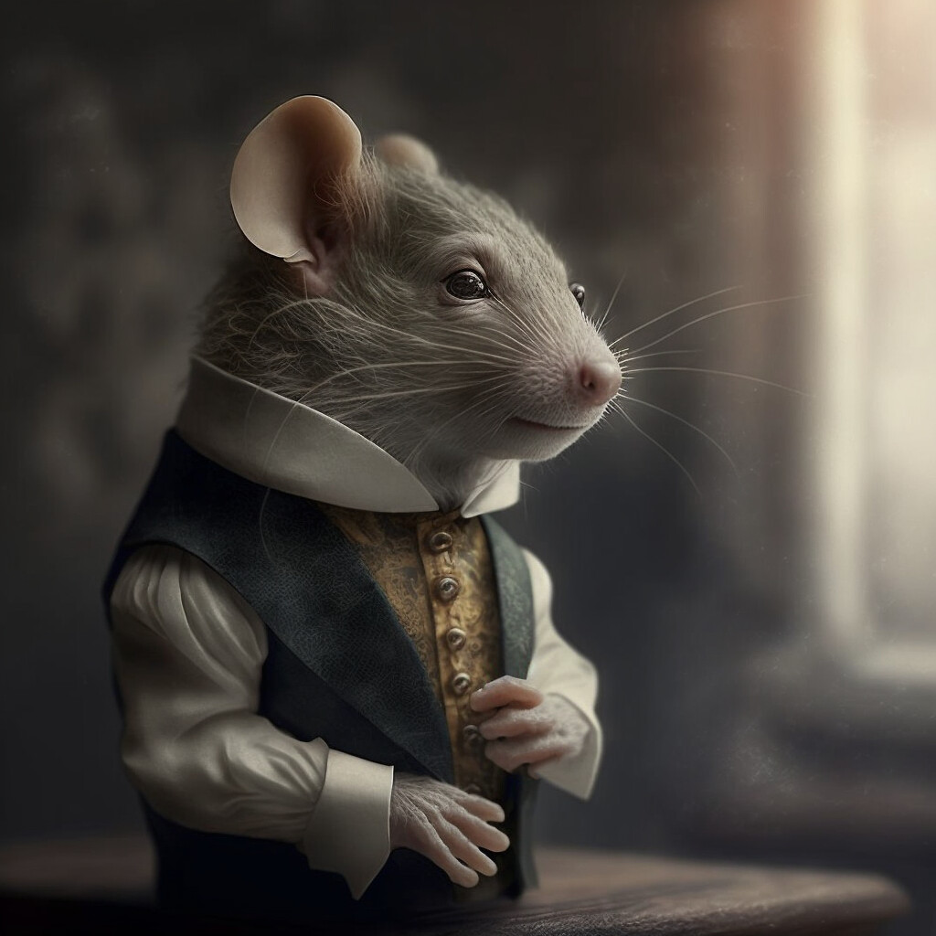 ArtStation - I am your butler sir