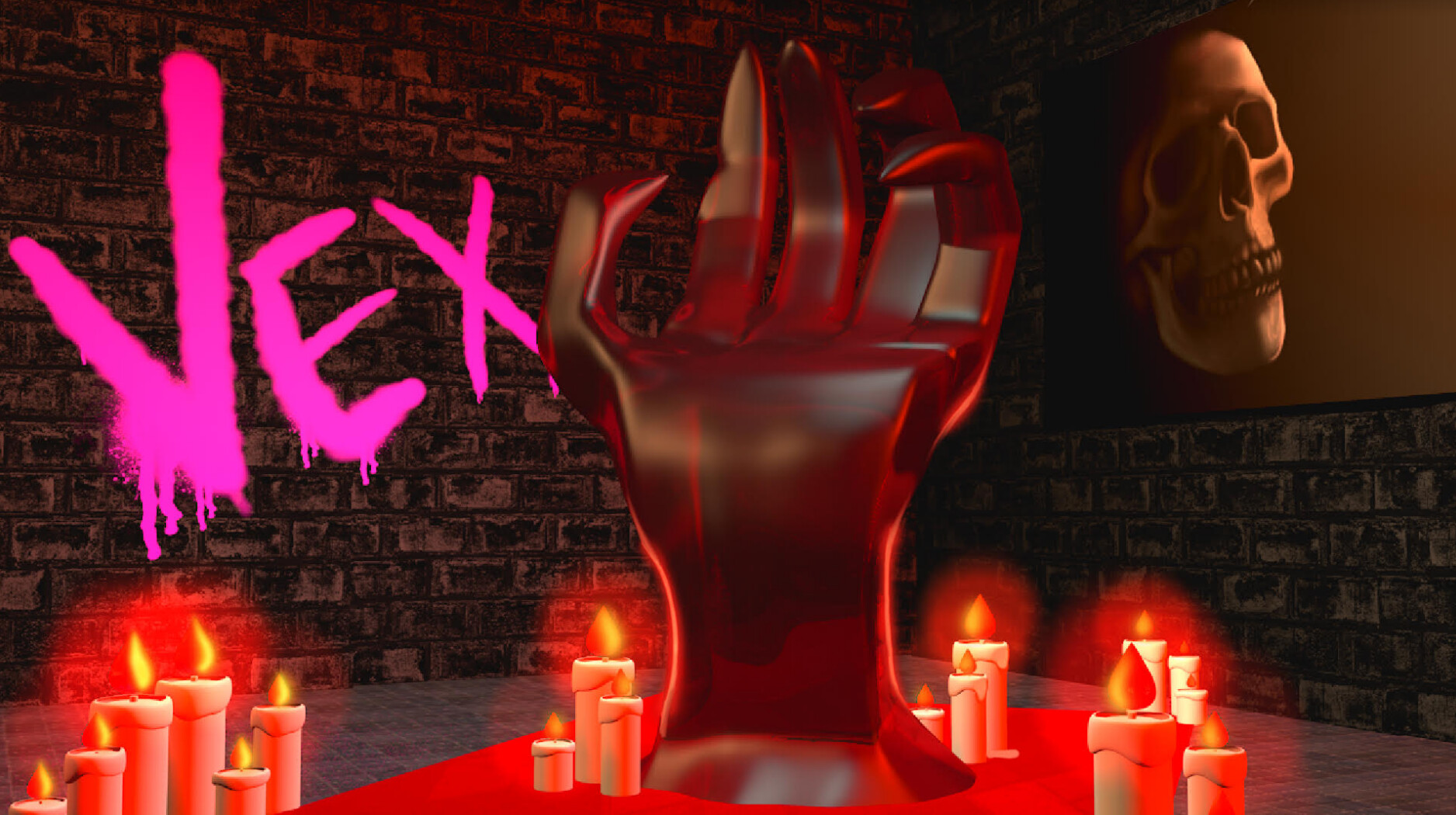 ArtStation - Vex's Throne