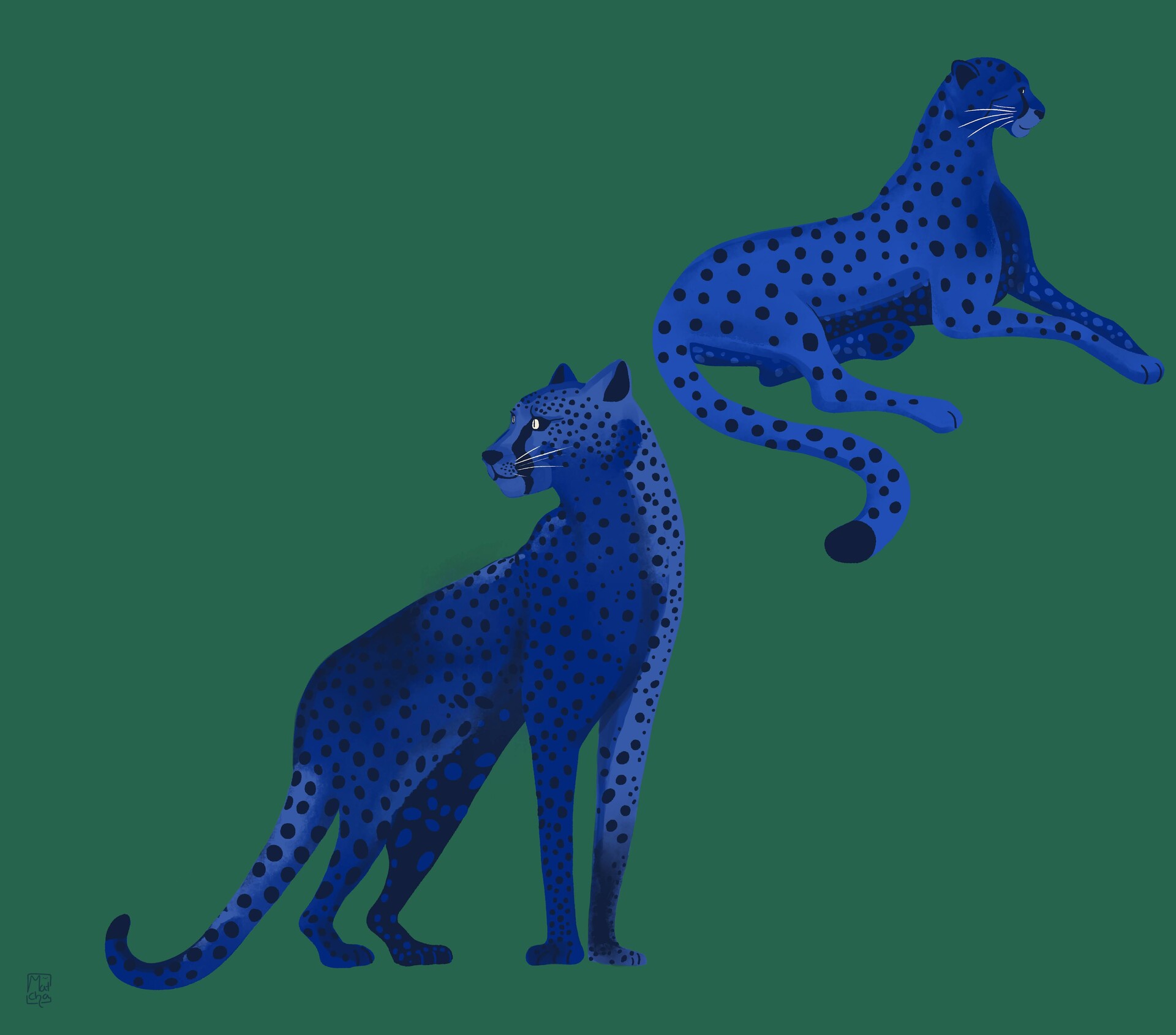 ArtStation - Cheetos study