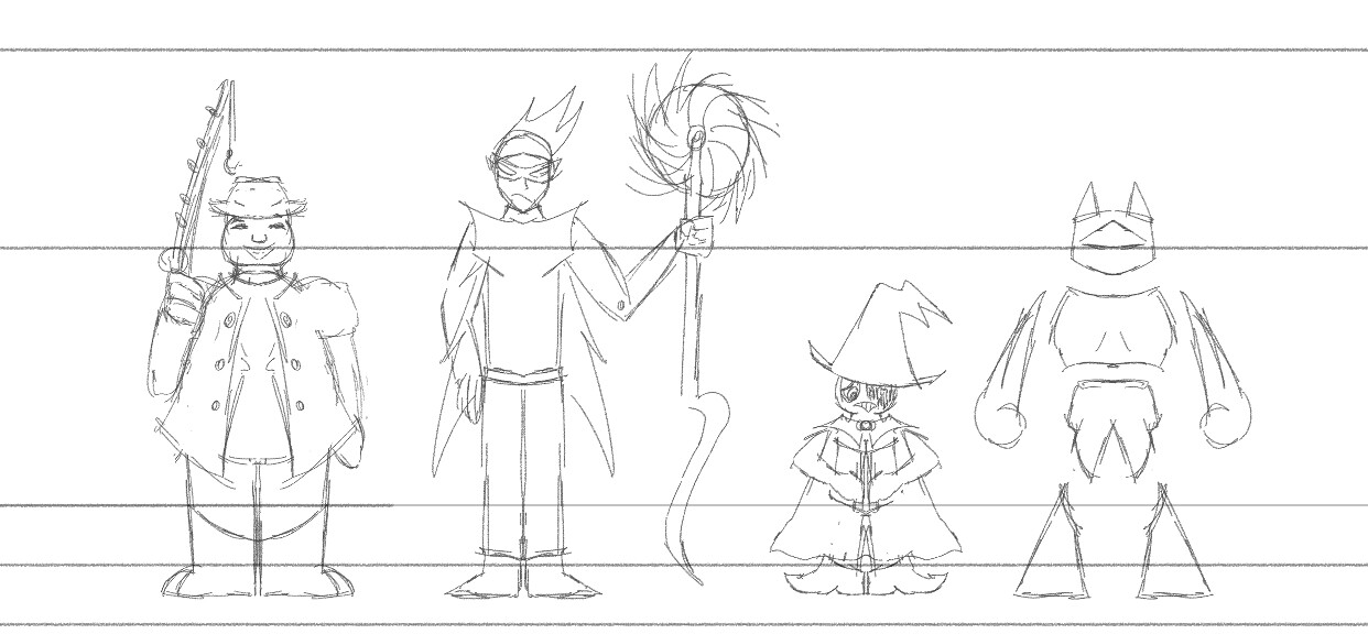 ArtStation - Character Art Folder