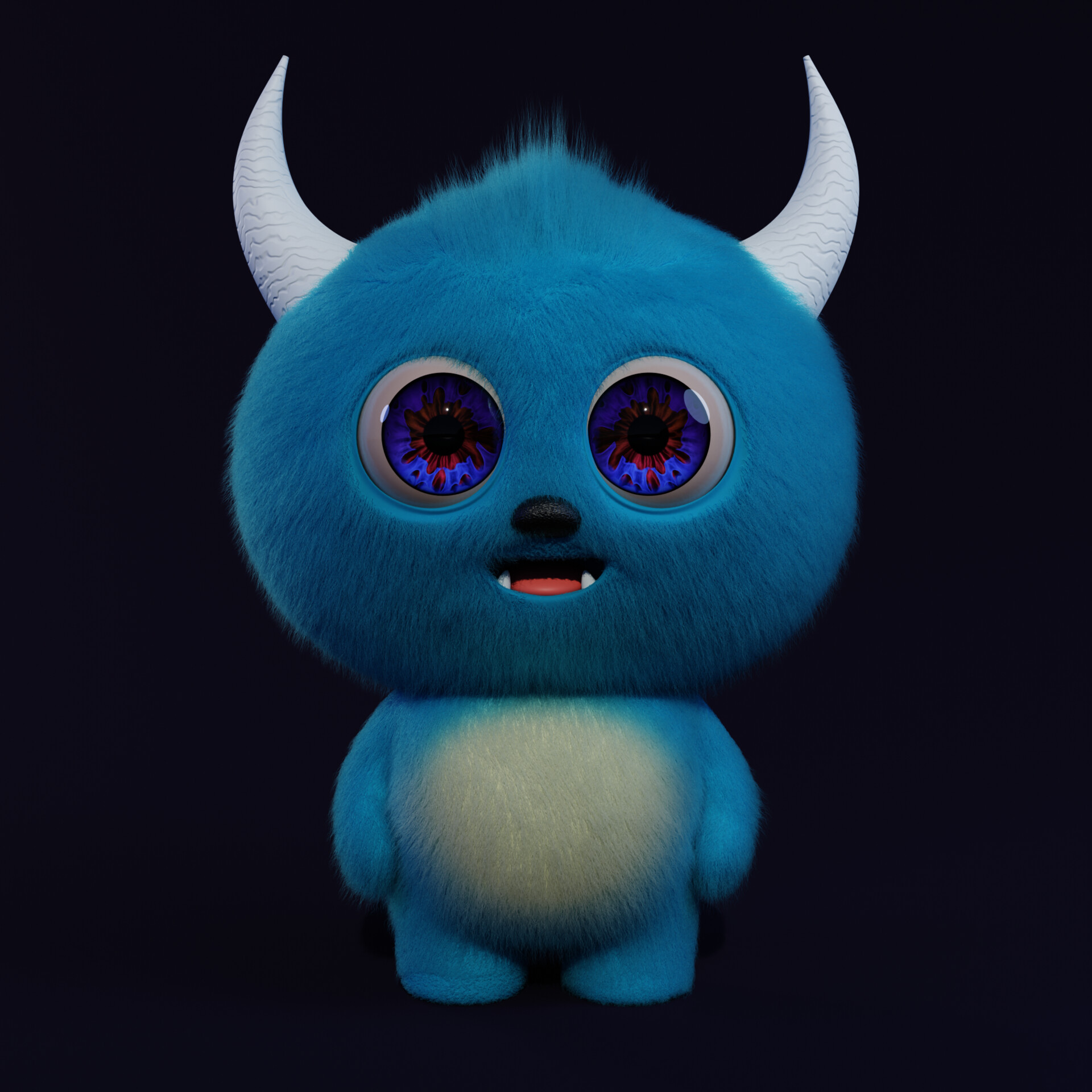 ArtStation - Monster