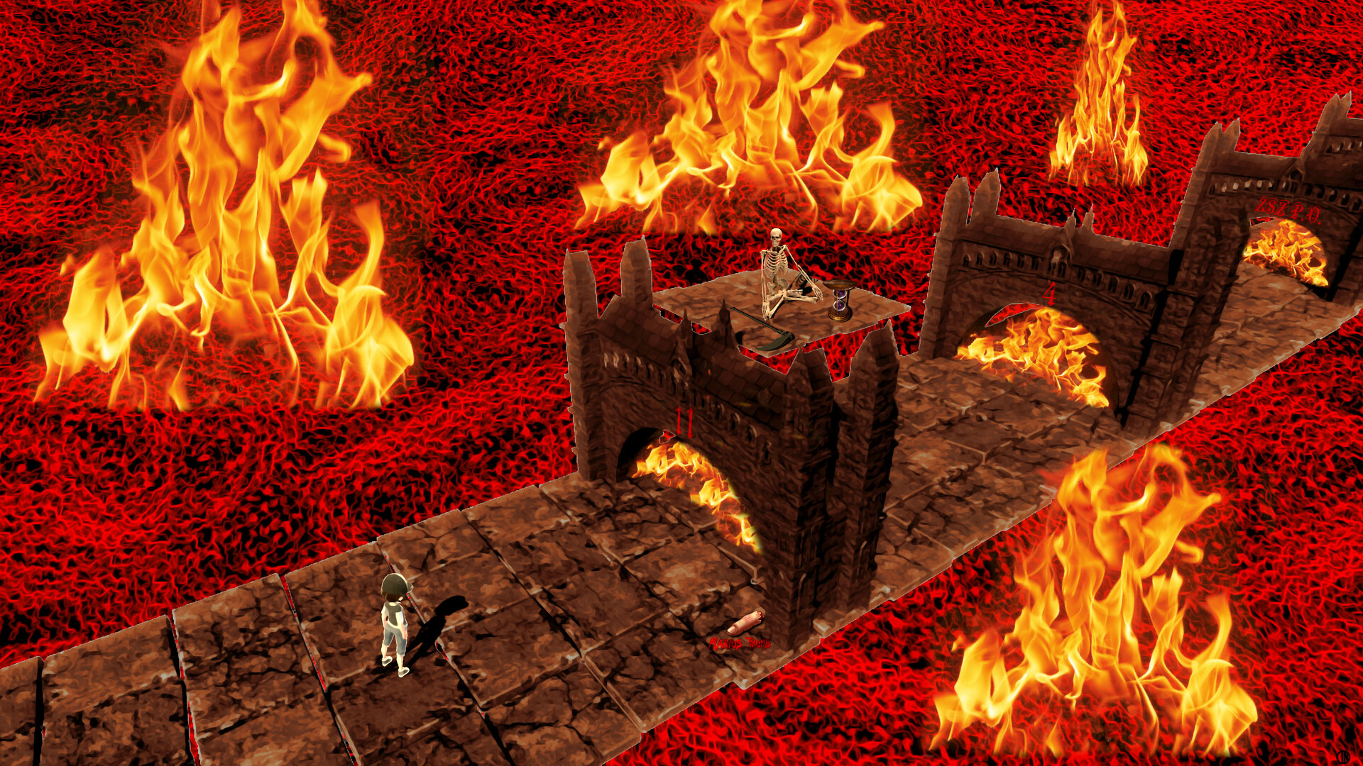 ArtStation - Hell Gates