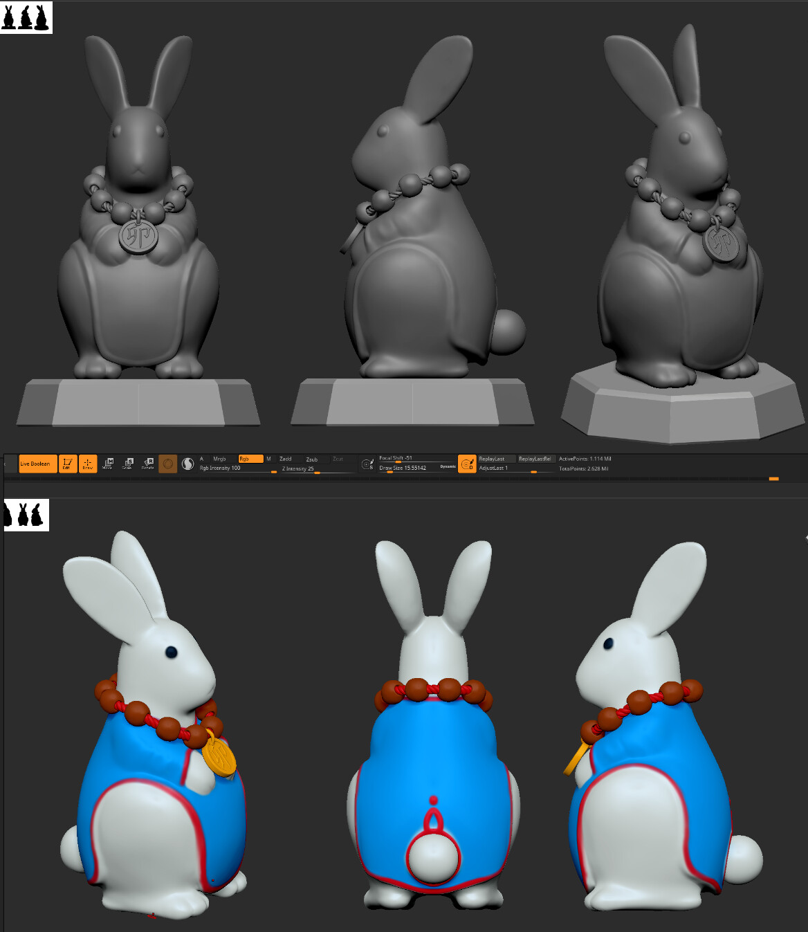 Lucas Chang - Year of The Rabbit 2023