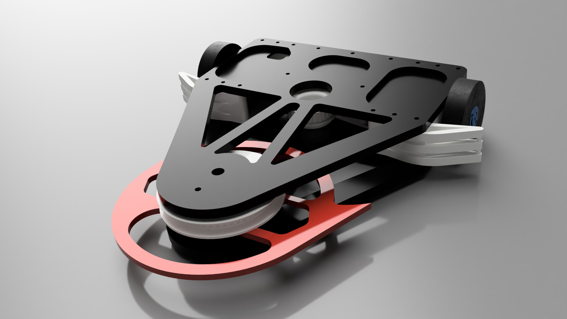 ArtStation - Beetle Weight Combat Robot Weapon Designs for Fabrication