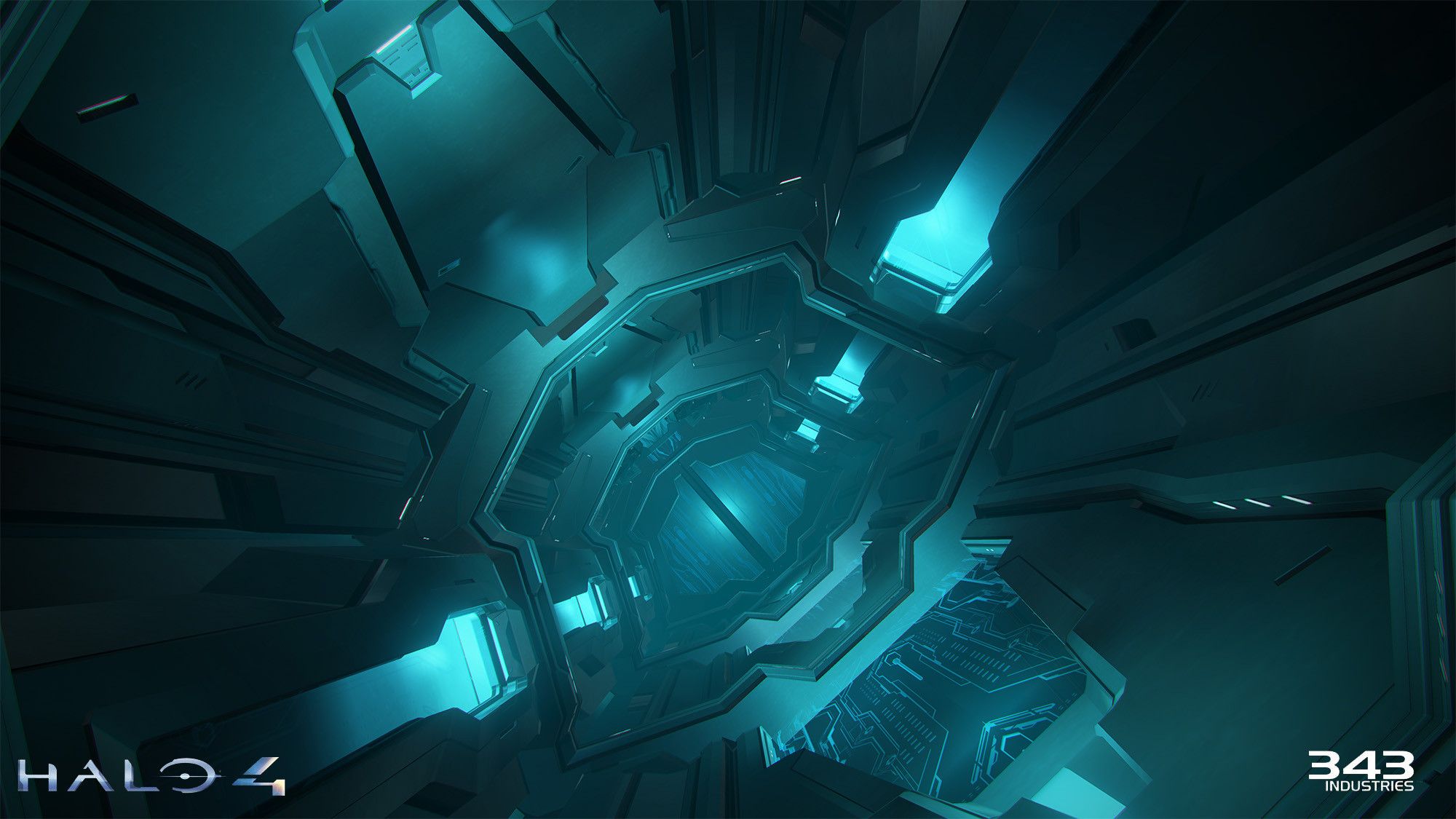 Tim Diaz - Halo 4: World Building, Modeling, Tech Art