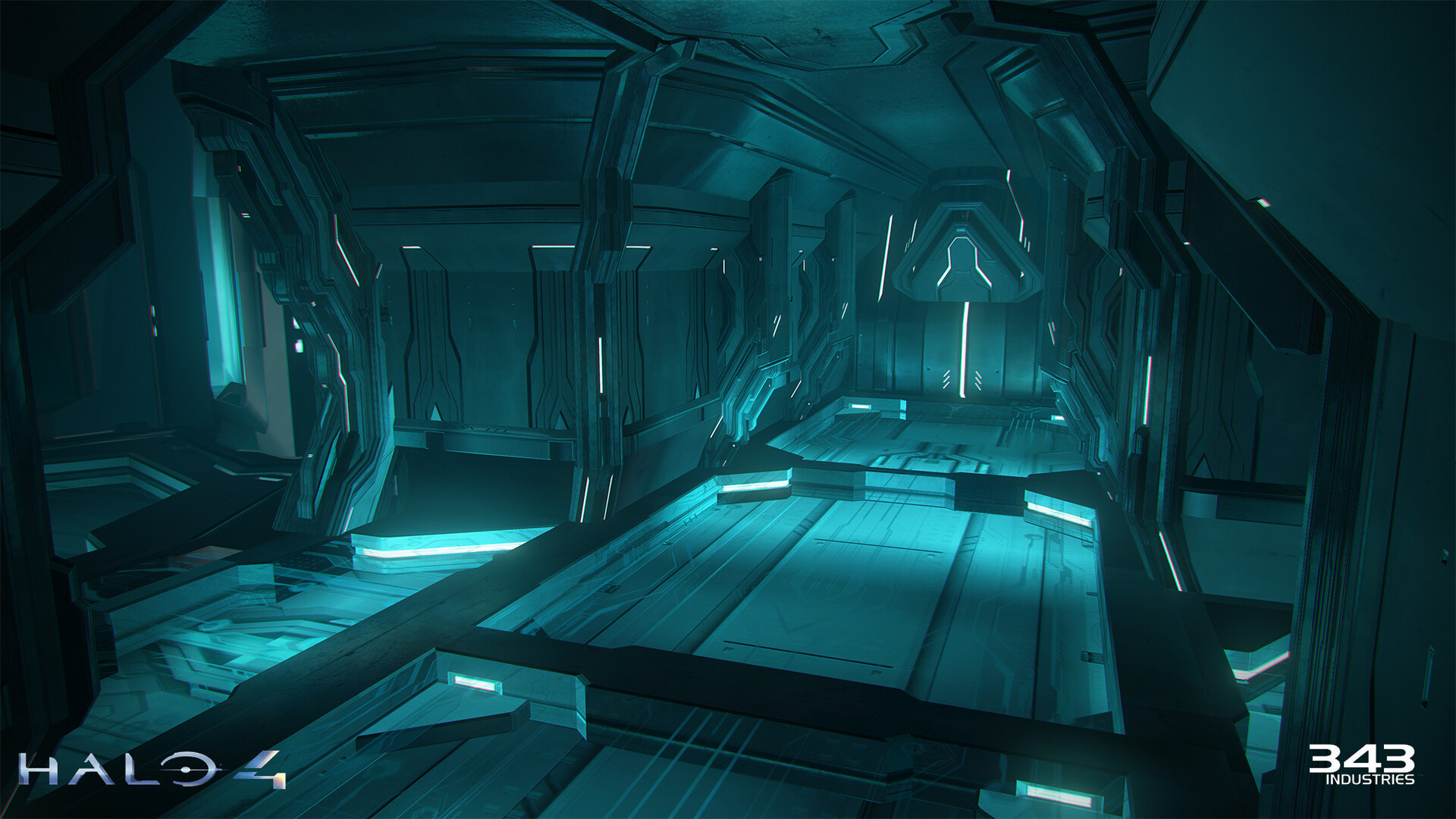 Tim Diaz - Halo 4: World Building, Modeling, Tech Art