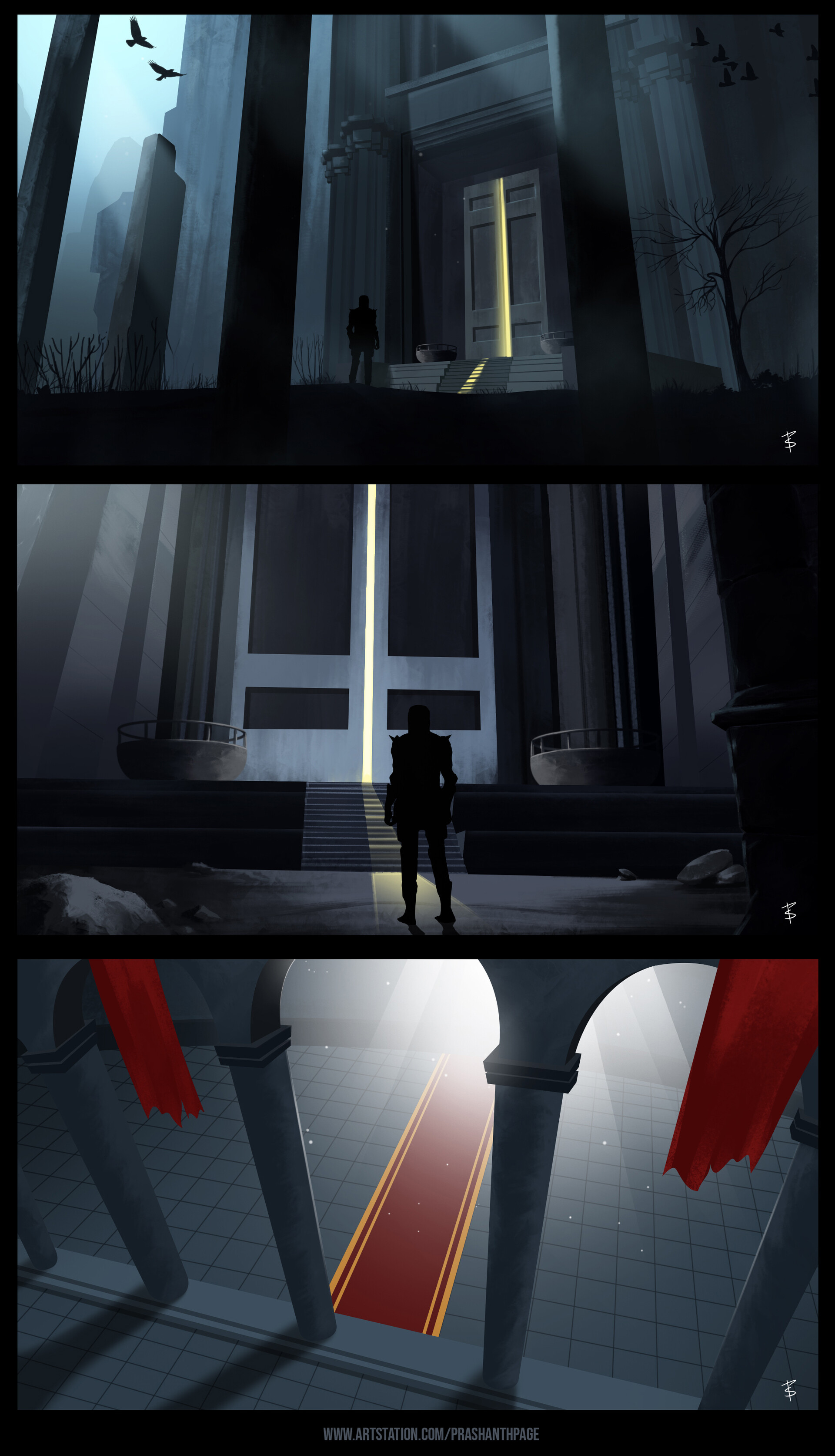 ArtStation - rough concept_1