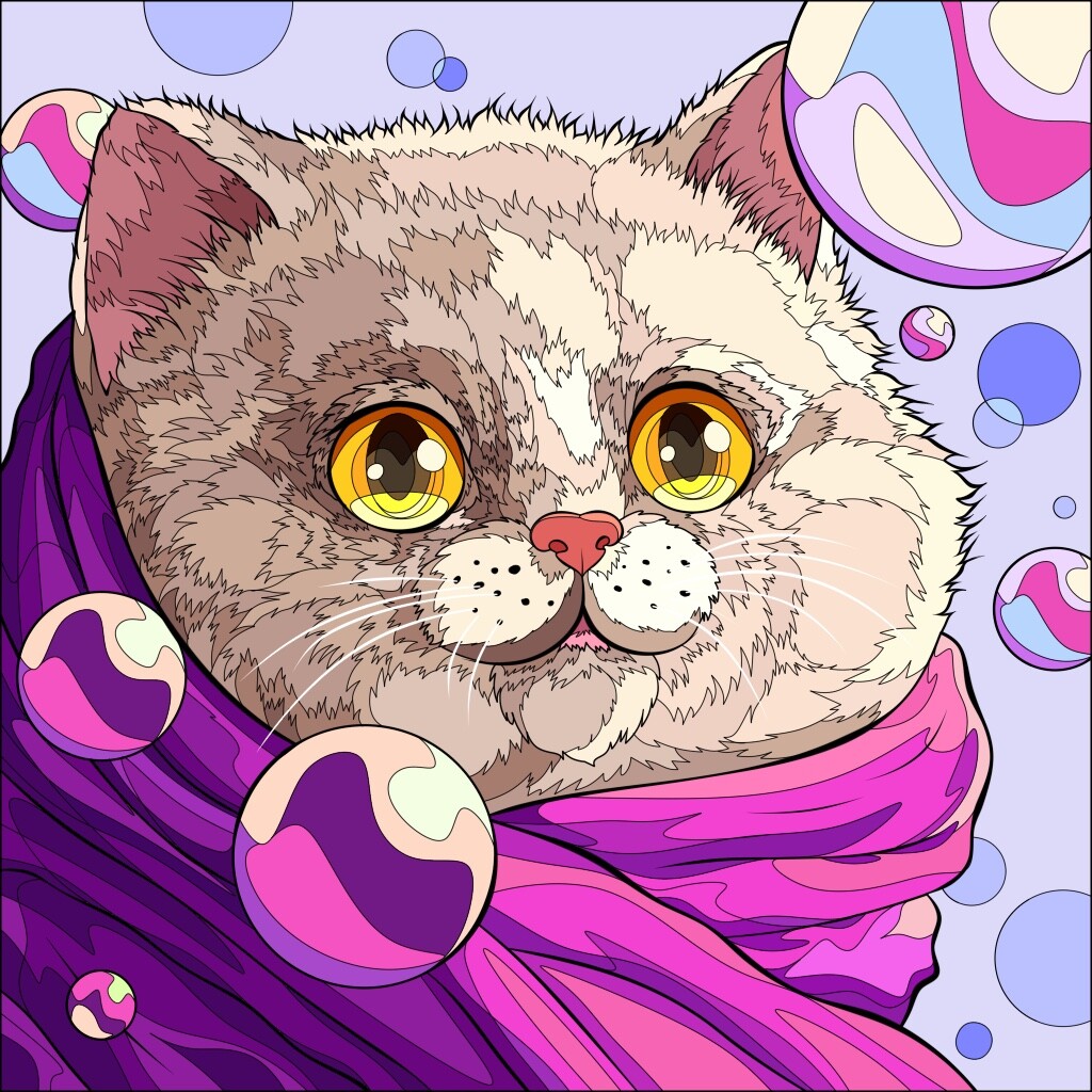 ArtStation - Cartoon Character