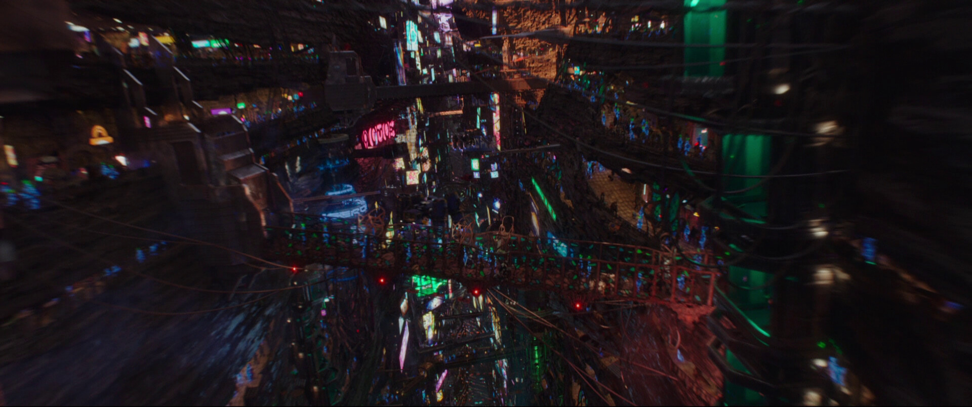 ArtStation - Valerian and the City of a Thousand Planets