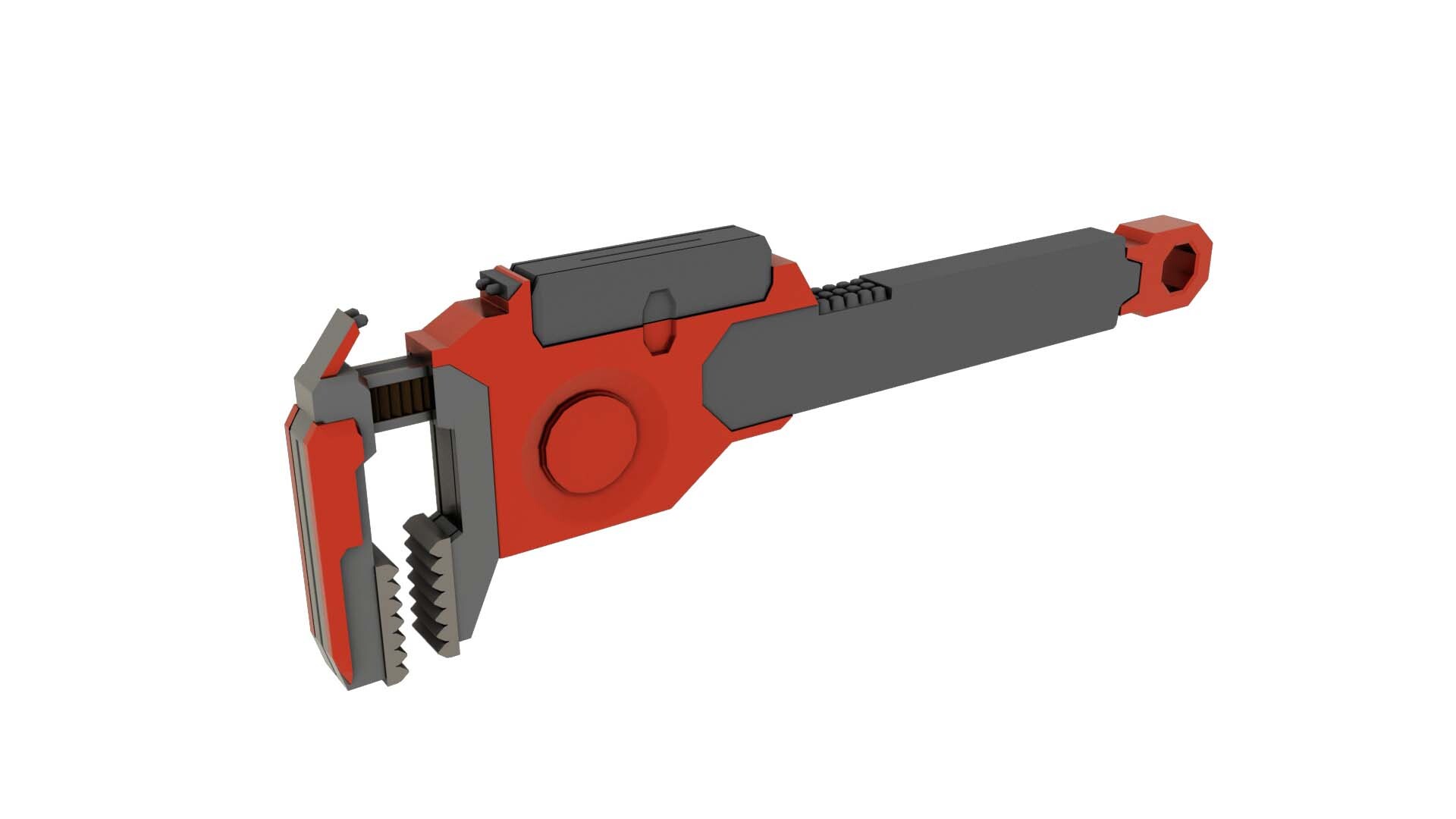 ArtStation - Apex Wrench