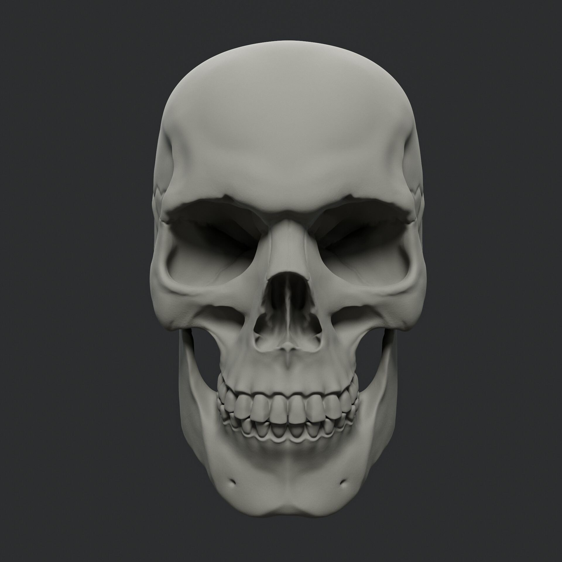 ArtStation - Anatomy practice