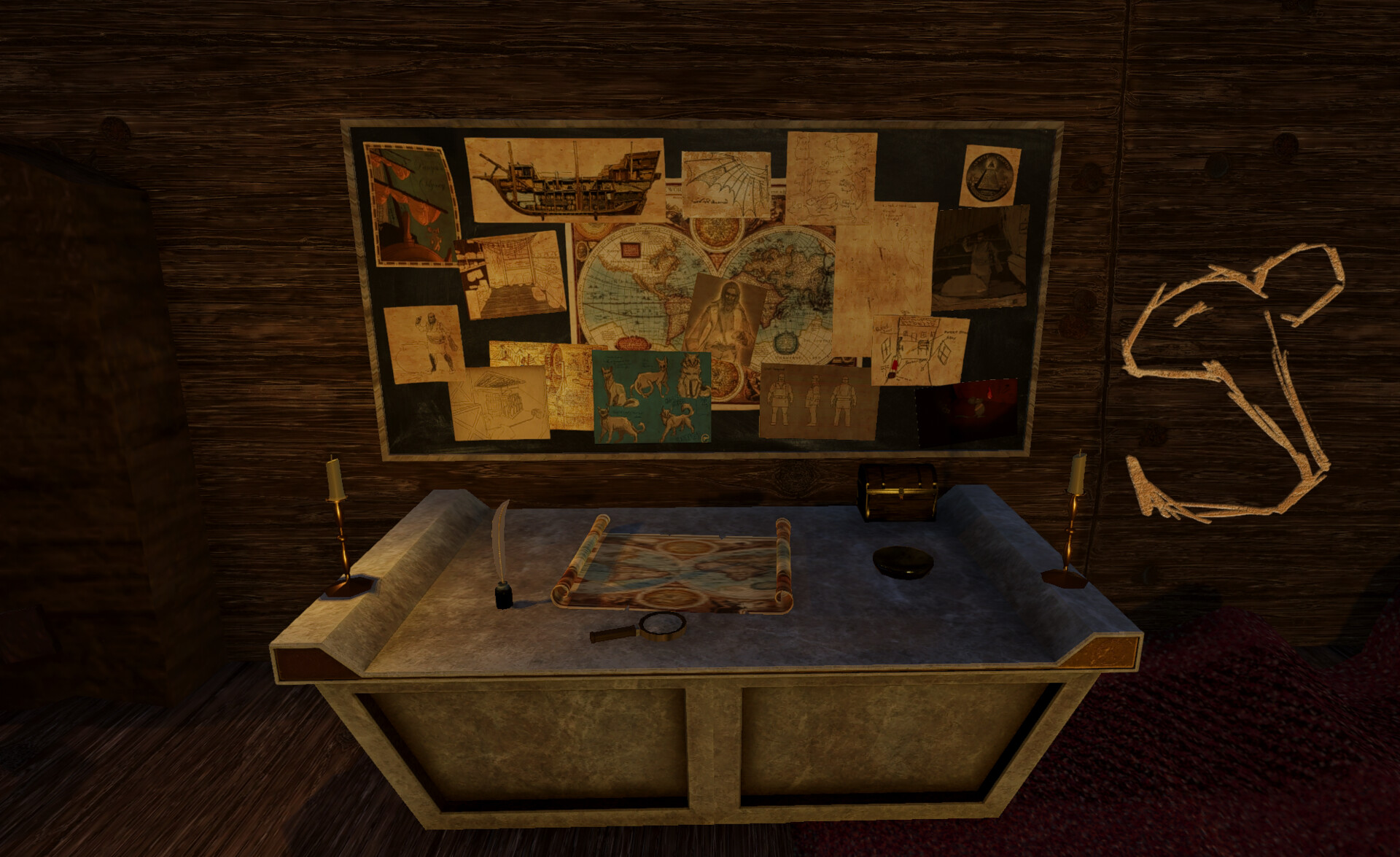 Jakub Kasa - Stowaway Game