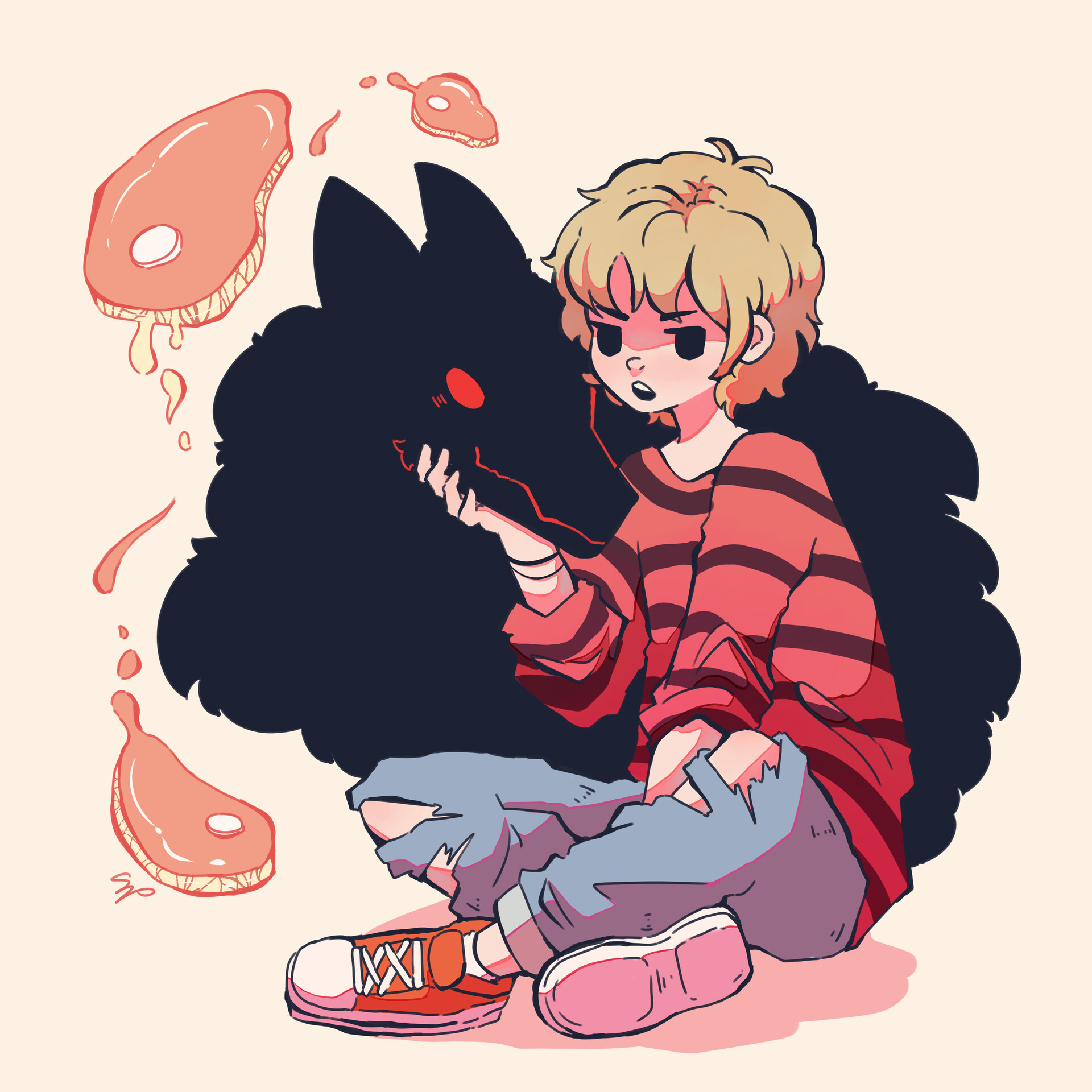 Cedar Patch - Sharpycharot DTIYS