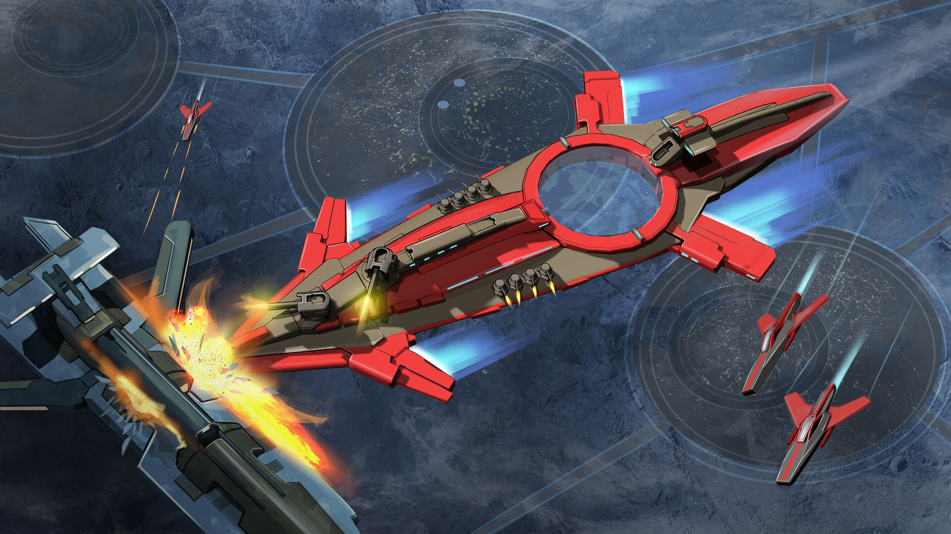 ArtStation - Ramming Speed